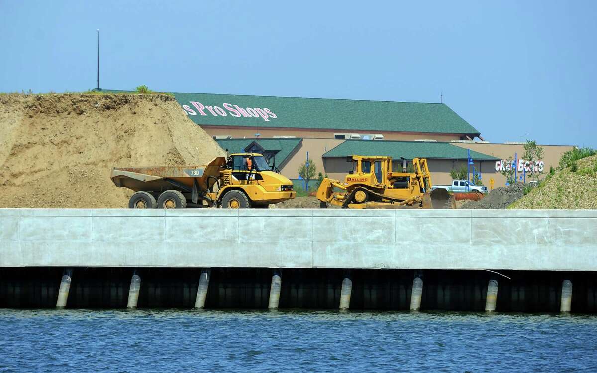 Comings, goings at Bridgeport’s Steel Point