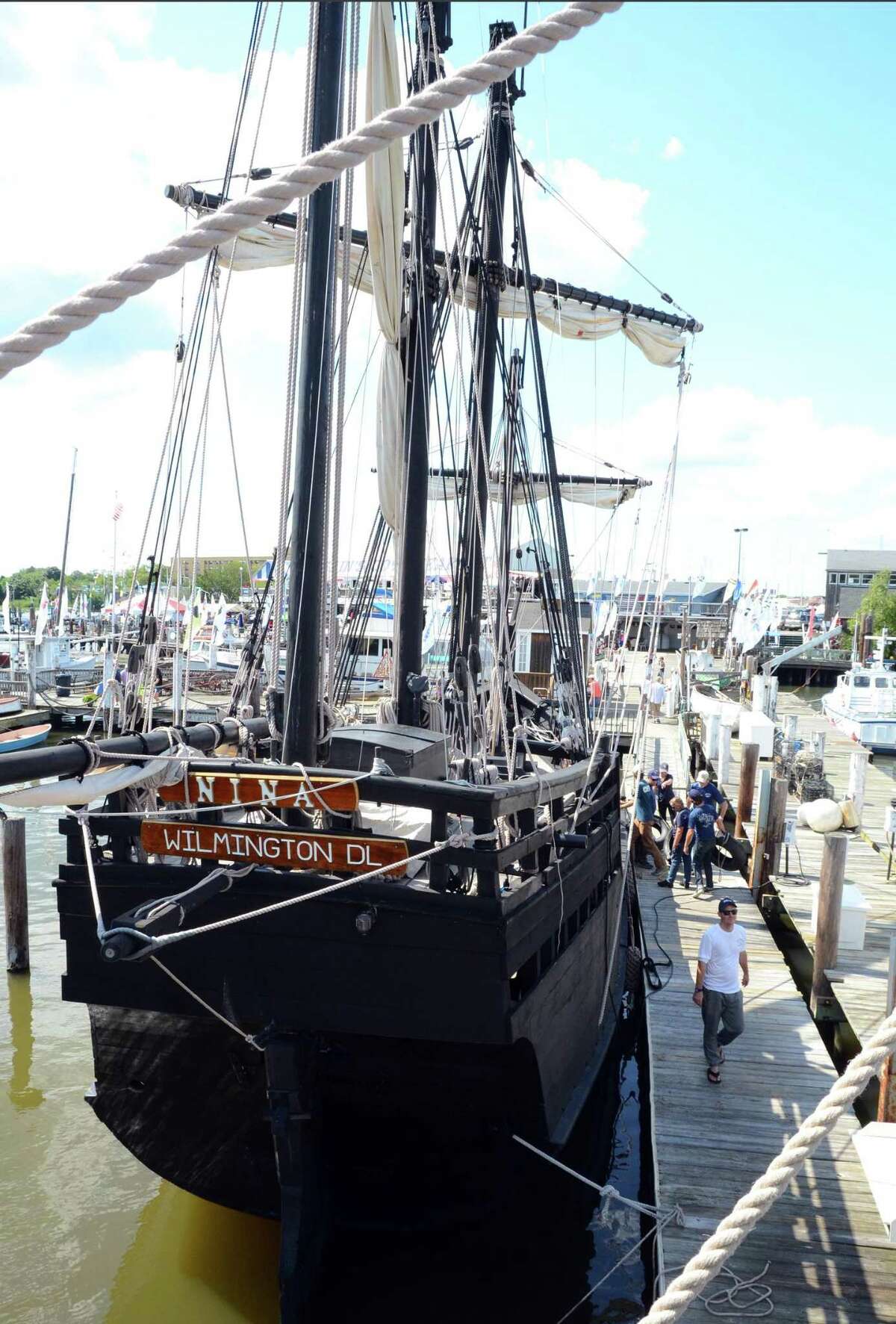 New World discovered in Bridgeport