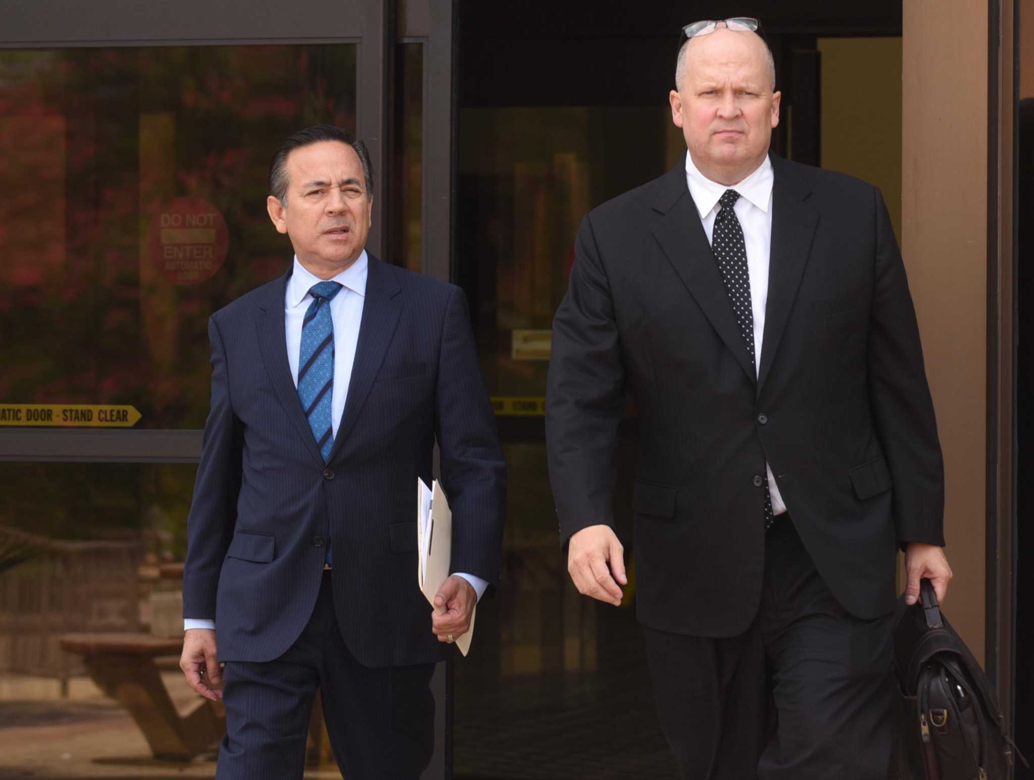 Judge says Watts has conflict in Uresti case