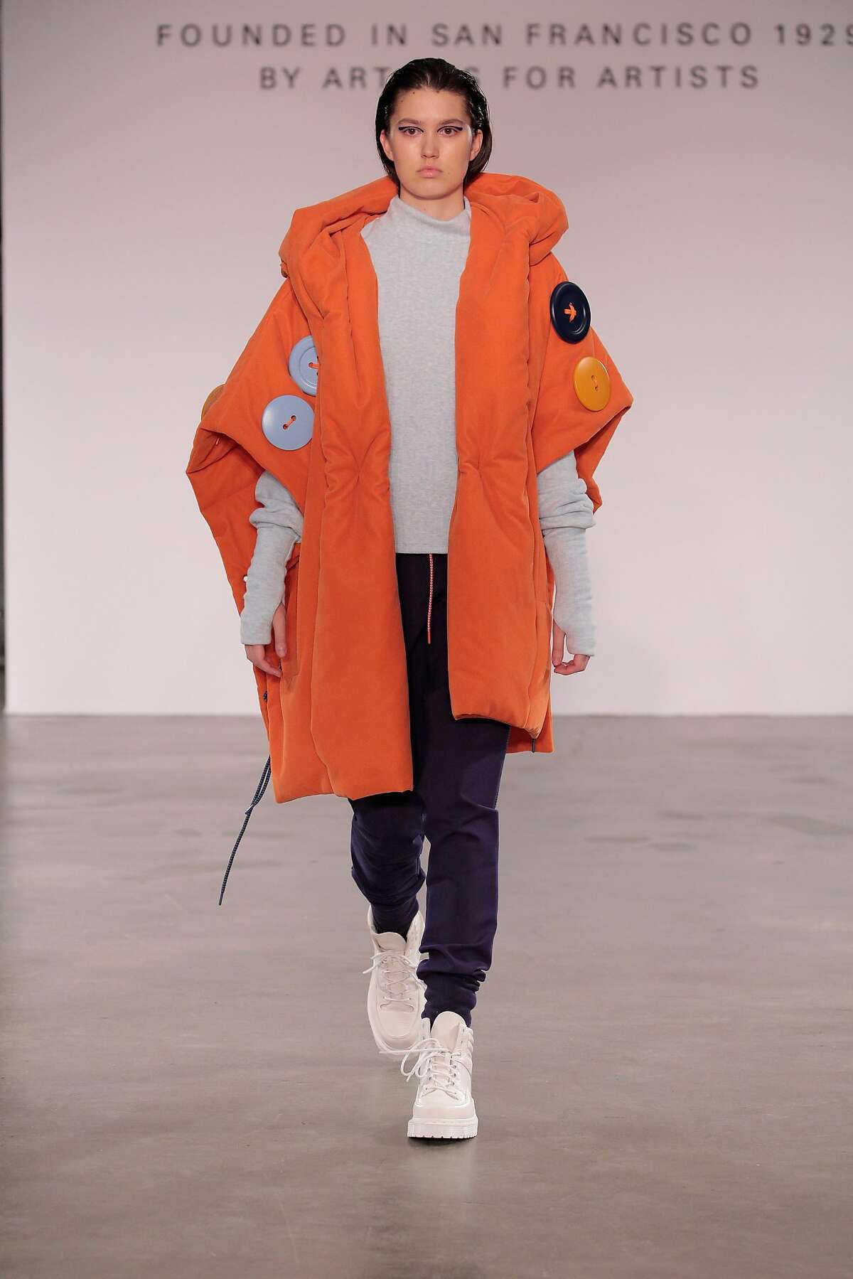 Student fashion breaks the mold