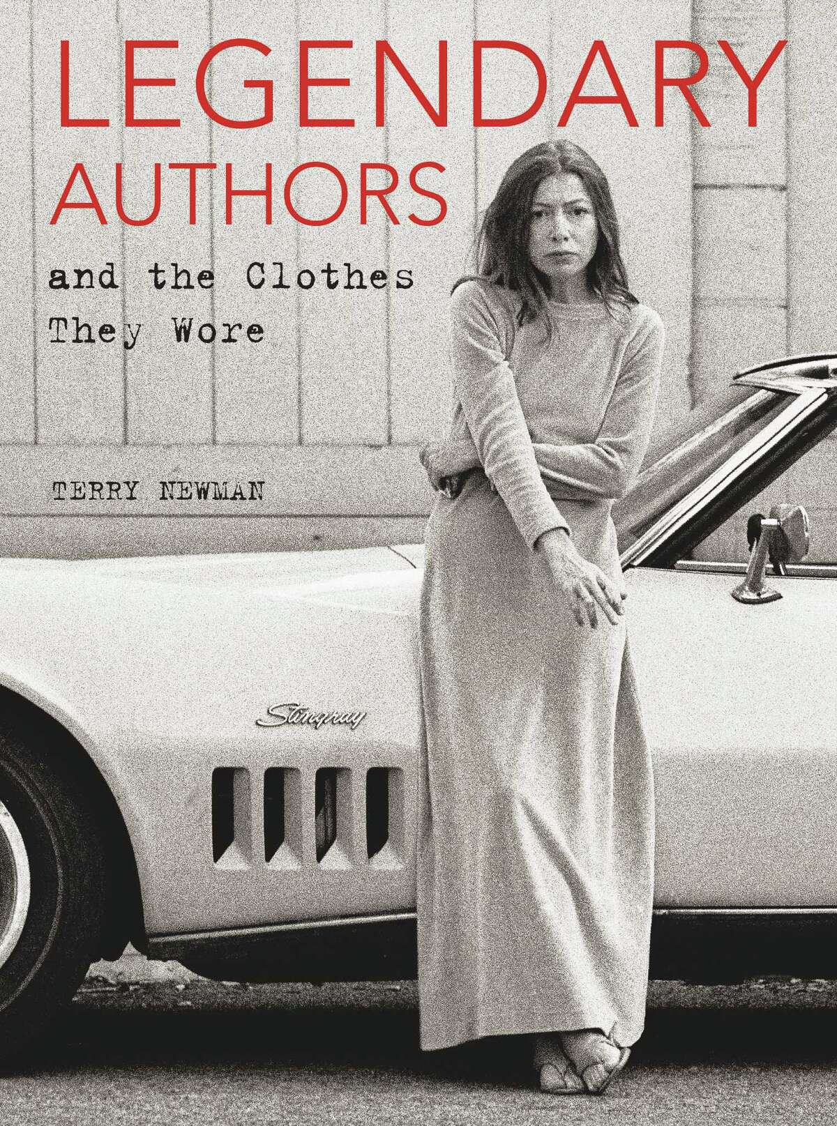 Famous authors, unforgettable fashion
