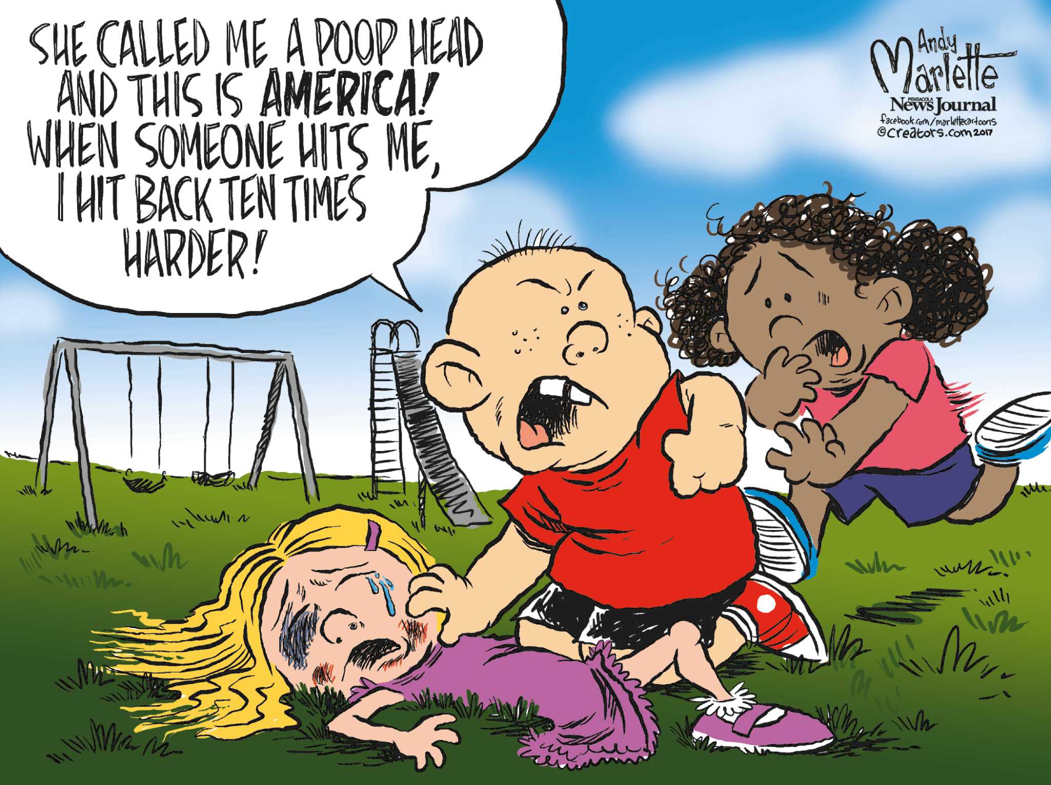 'Toon Time 7-1-17