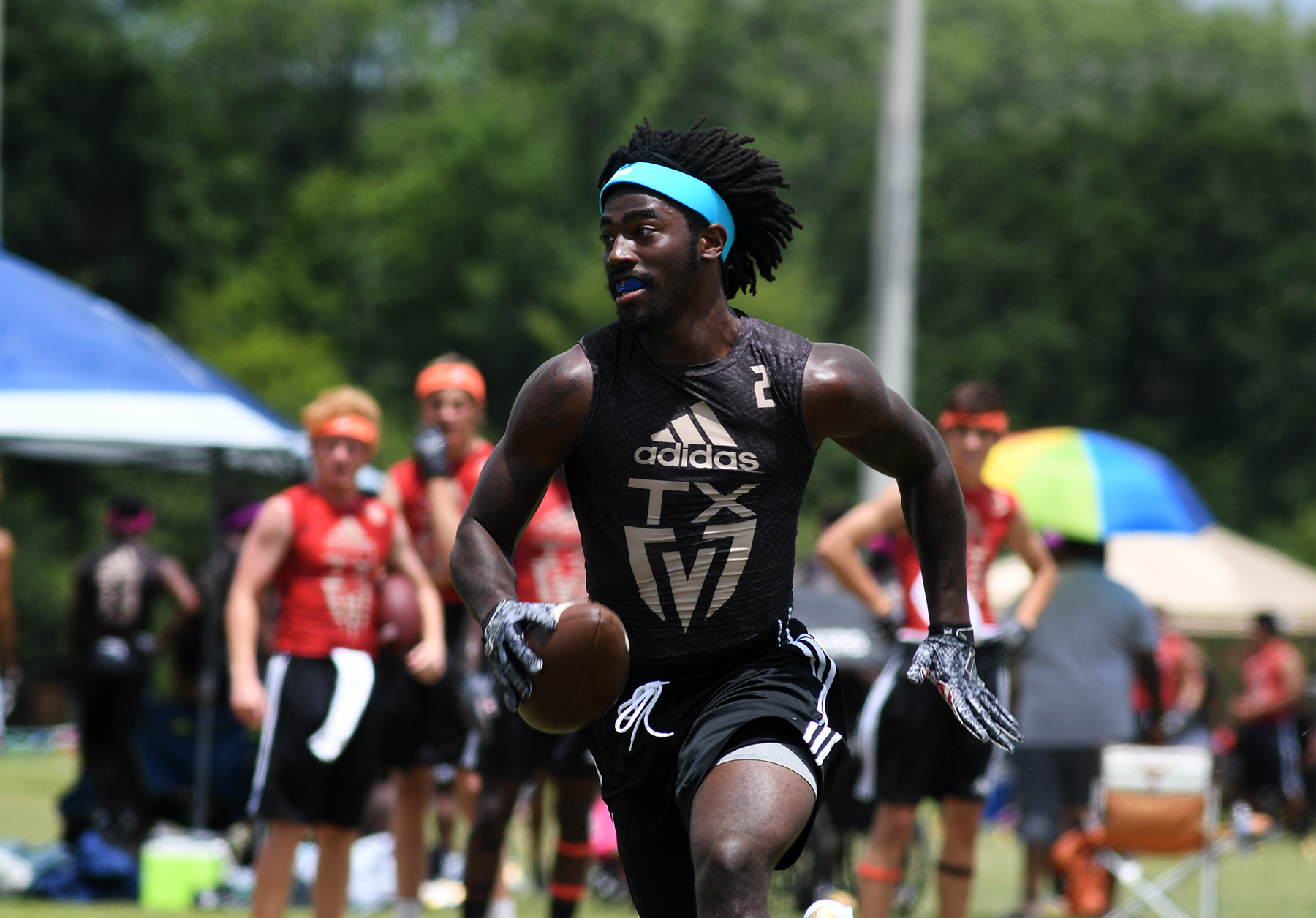 June 30: 7on7 Championships