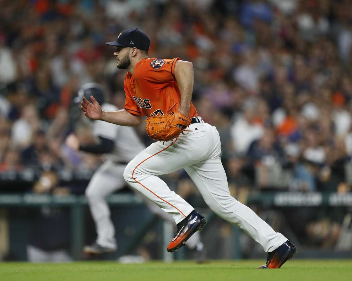 Bullpen meltdown dooms Astros in loss to Yankees
