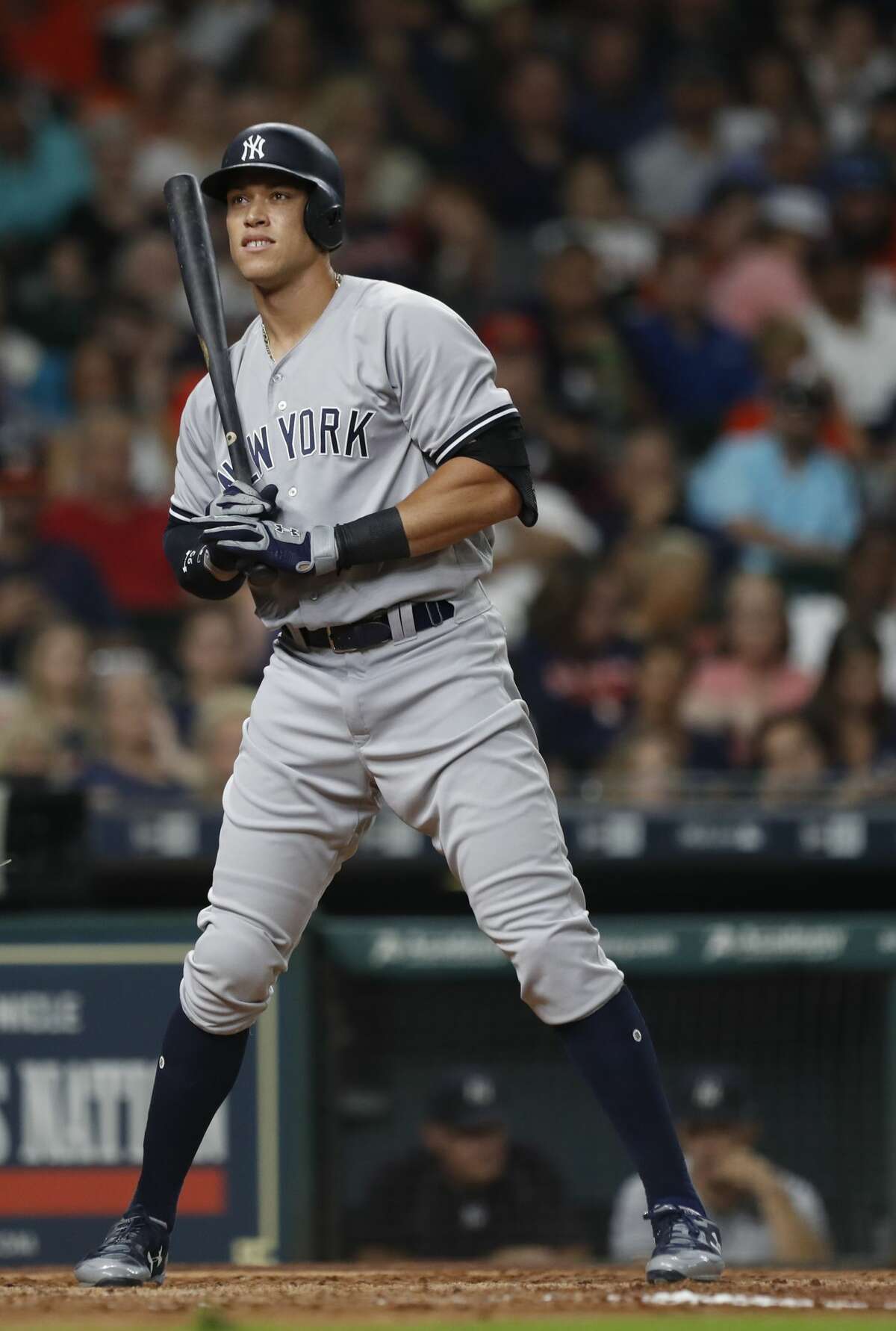 Bullpen meltdown dooms Astros in loss to Yankees