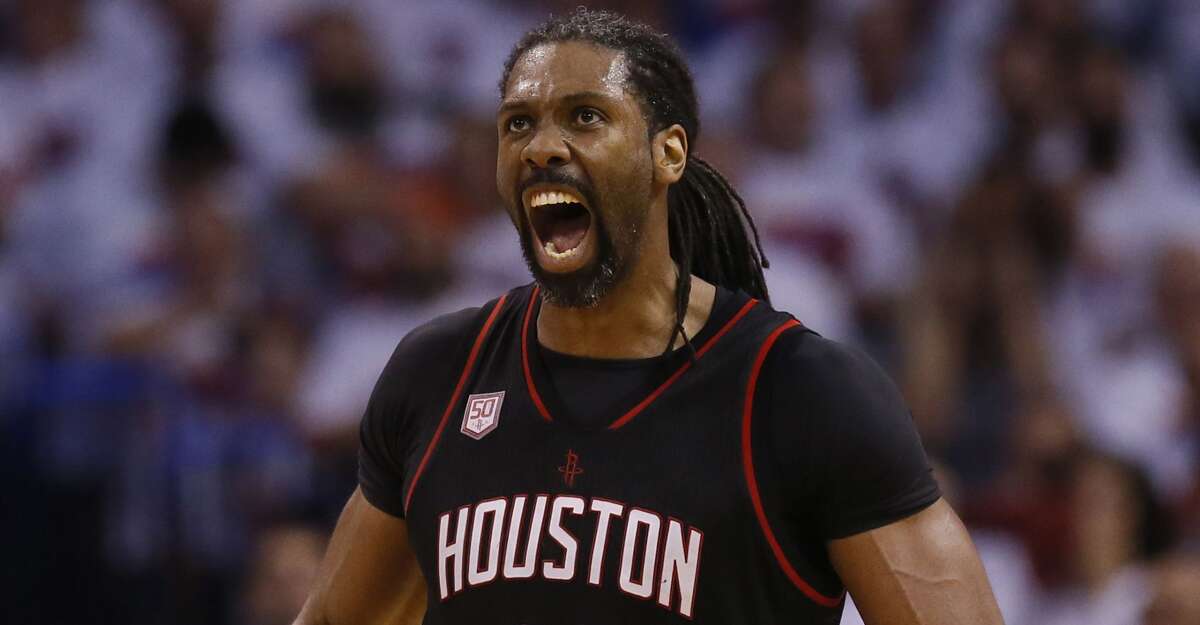 Nene returns to Rockets' lineup