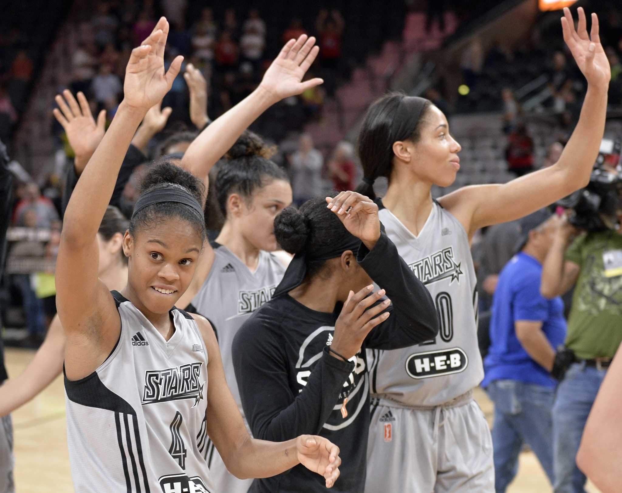 WNBA season set to begin - without the Stars