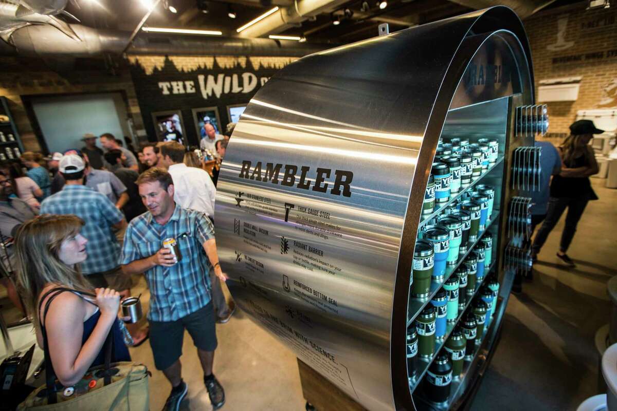 Yeti unveils new products as Texas cooler competition stays hot