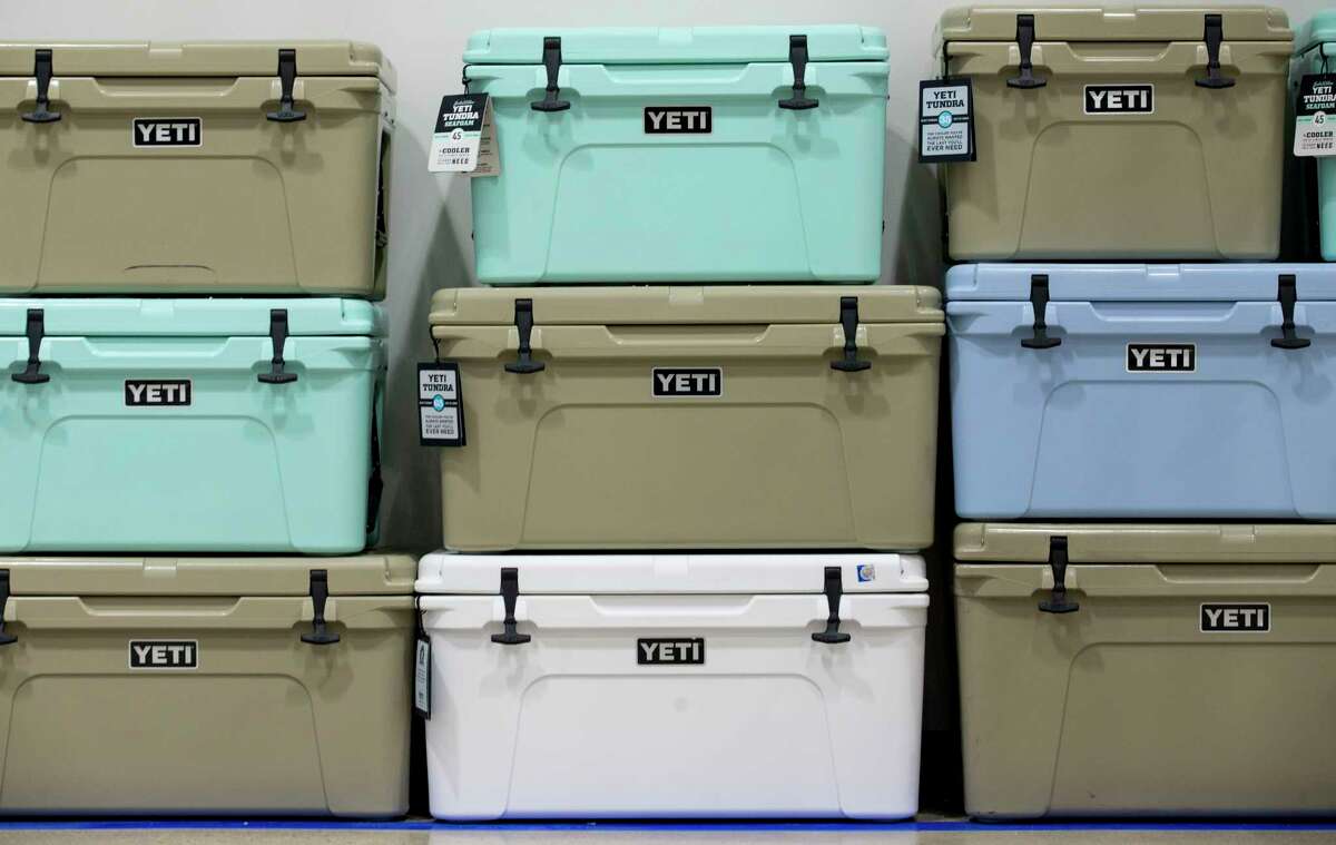 Yeti unveils new products as Texas cooler competition stays hot