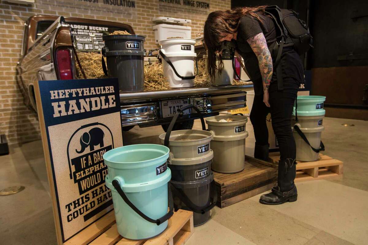 Yeti unveils new products as Texas cooler competition stays hot