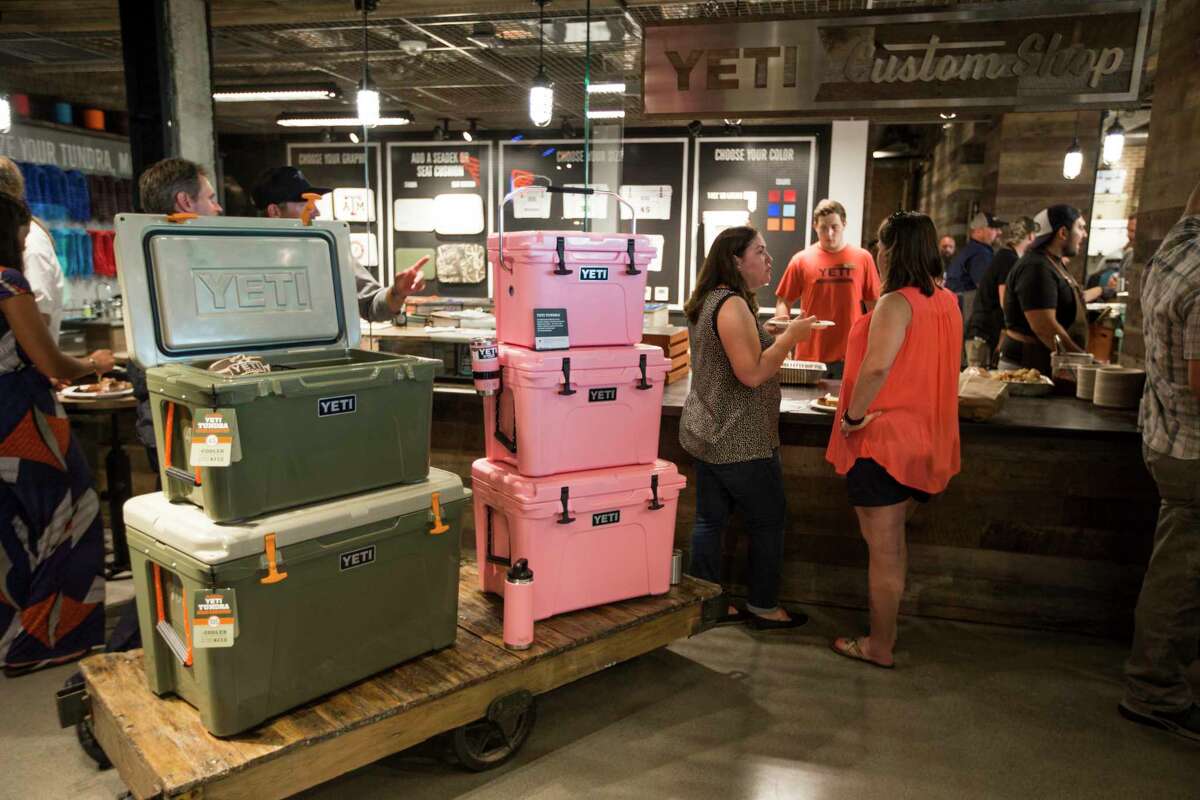Yeti unveils new products as Texas cooler competition stays hot