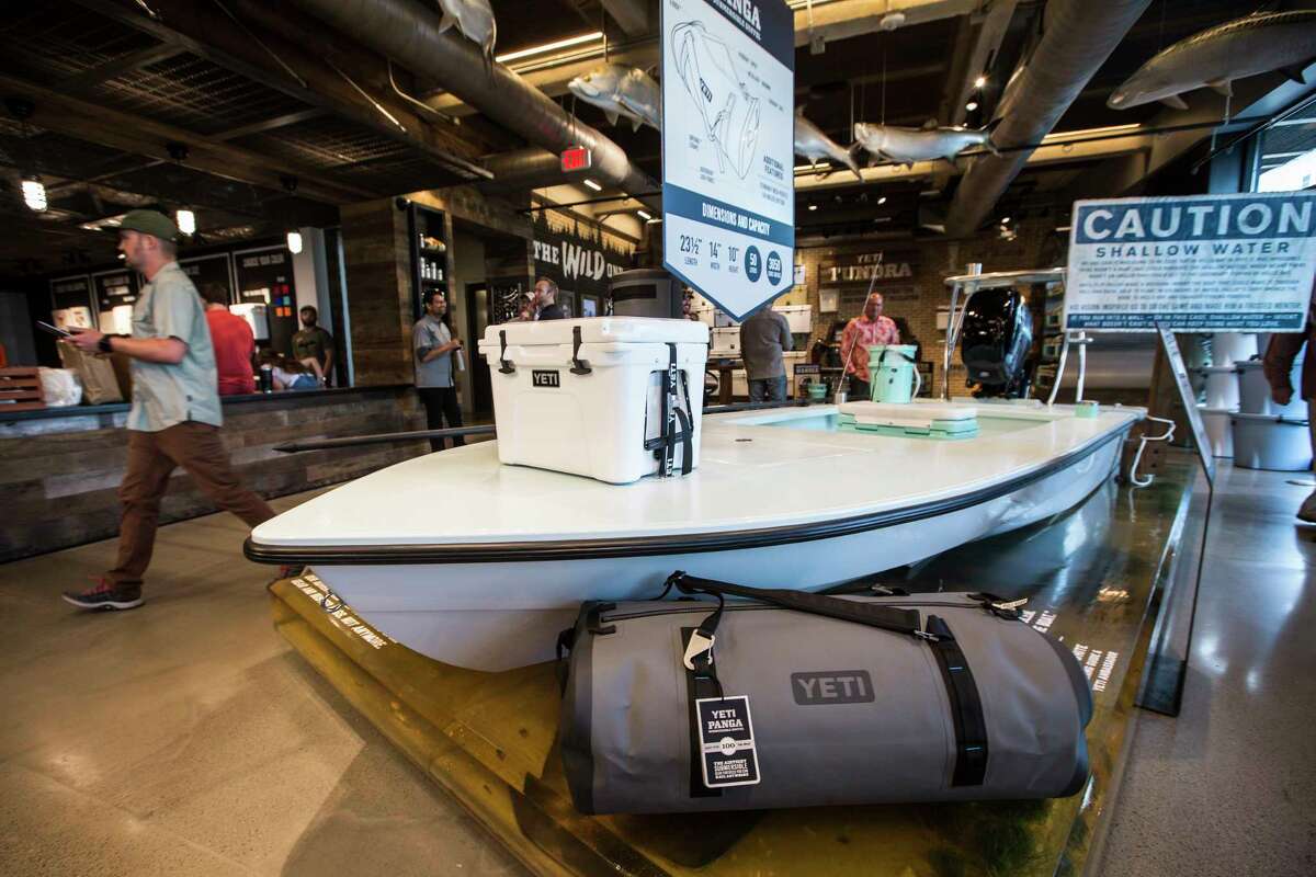 Yeti unveils new products as Texas cooler competition stays hot