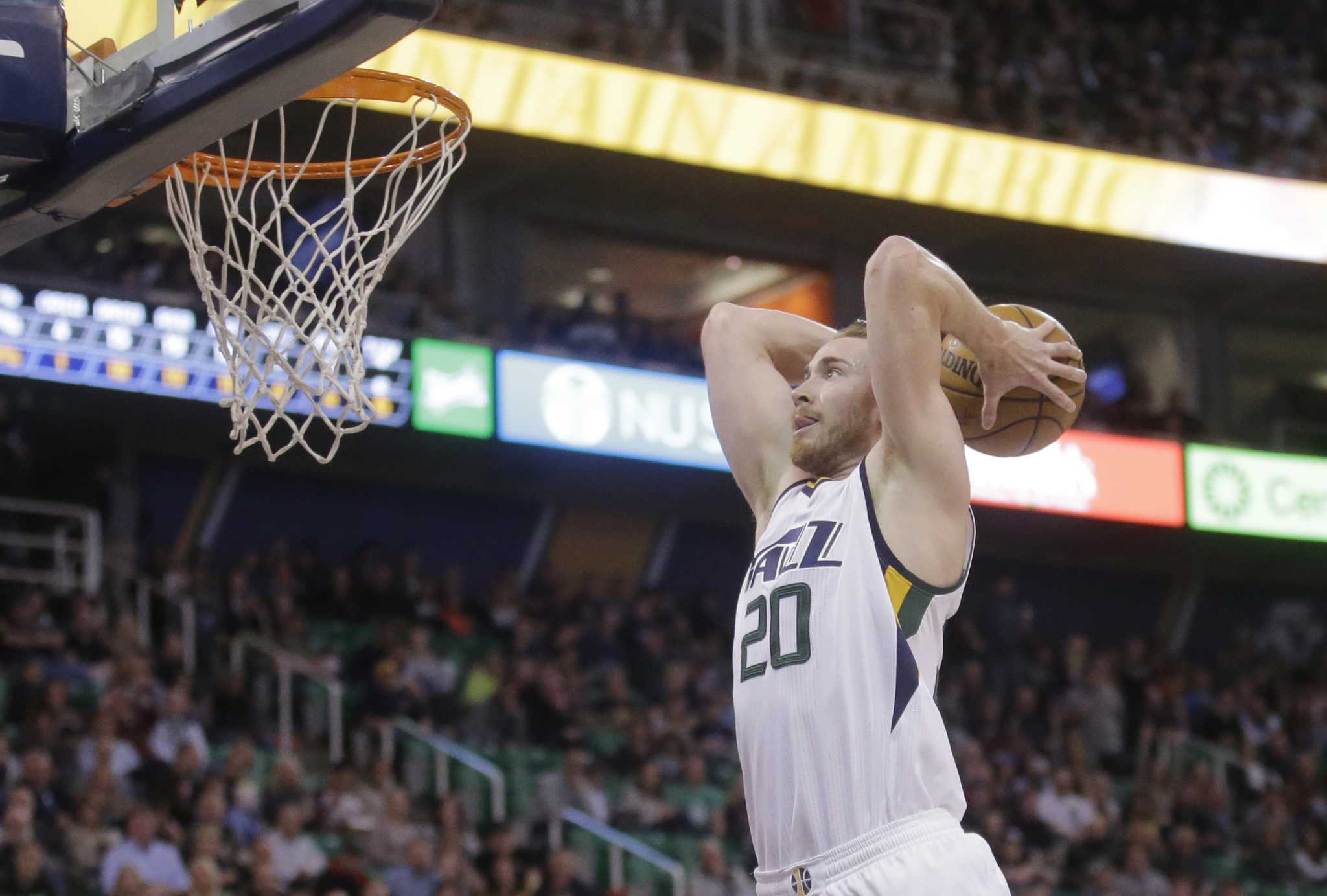 NBA: Hayward starting his free-agent tour, as West gets tougher