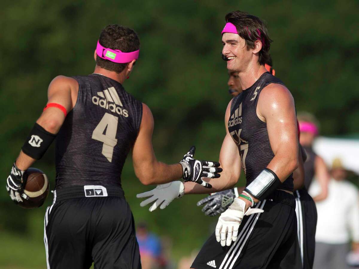 7-ON-7: Hutto routs The Woodlands in consolation quarterfinal