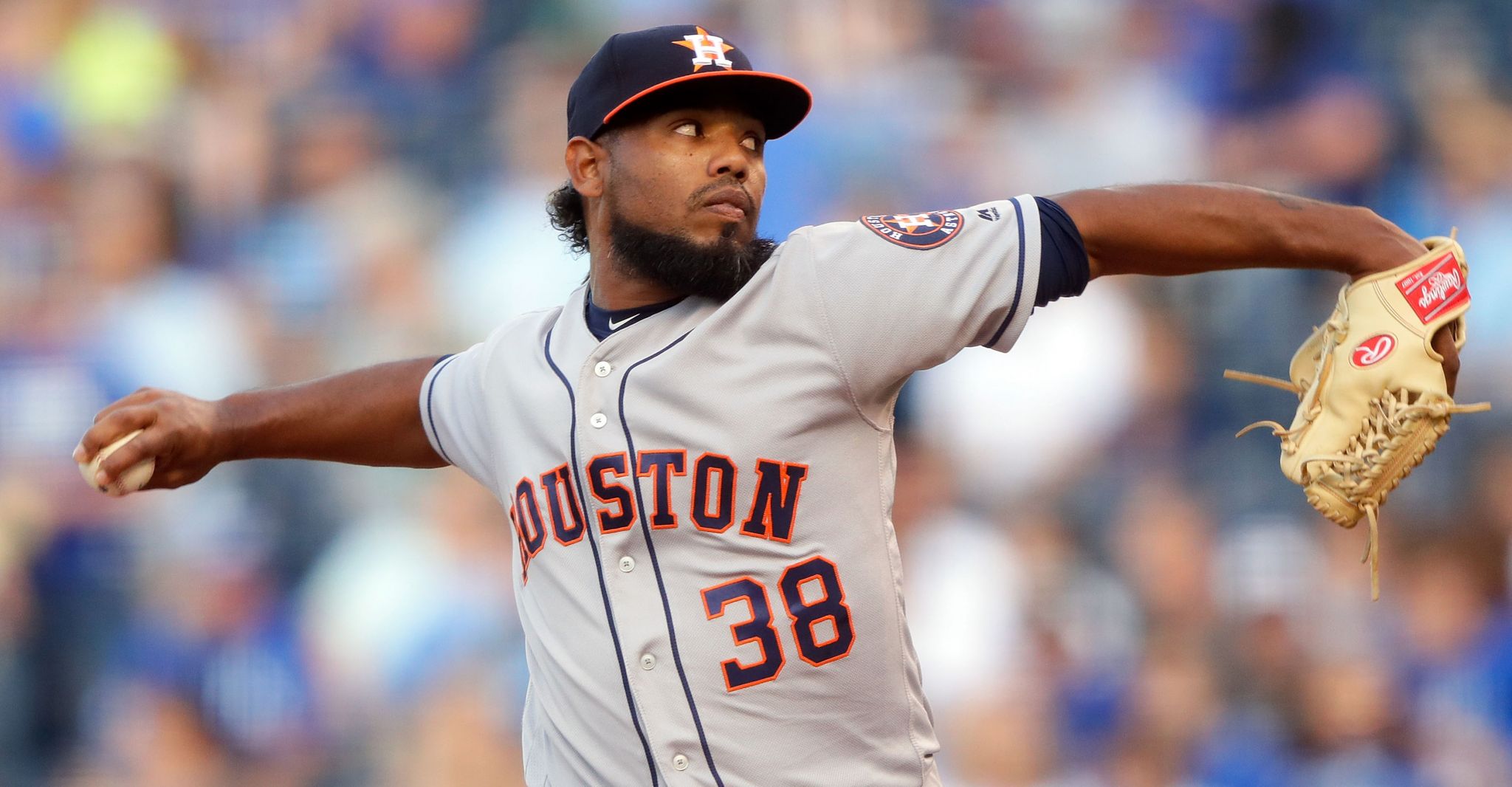 Astros designate Dayan Diaz for assignment