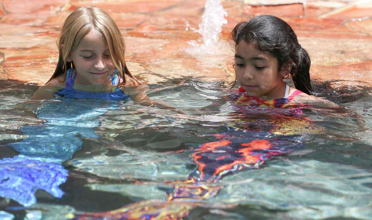 There's a new mermaid business in Houston and it's absolutely adorable