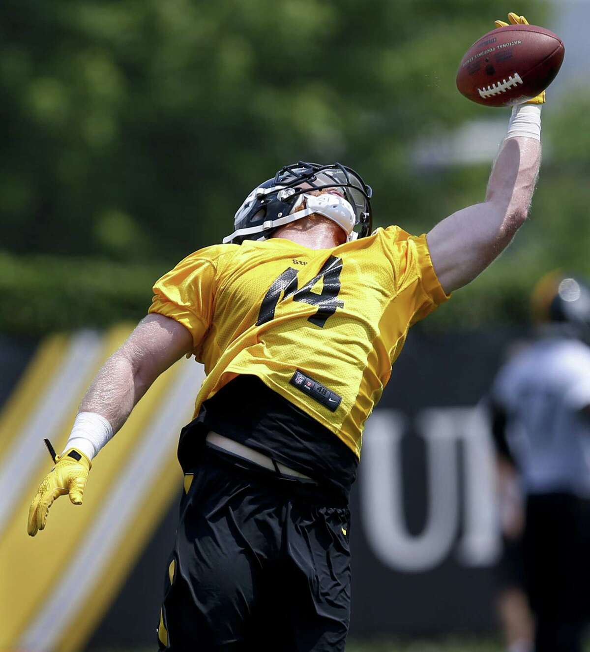 Man of Steel: Matakevich brings his toughness to Pittsburgh’s defense