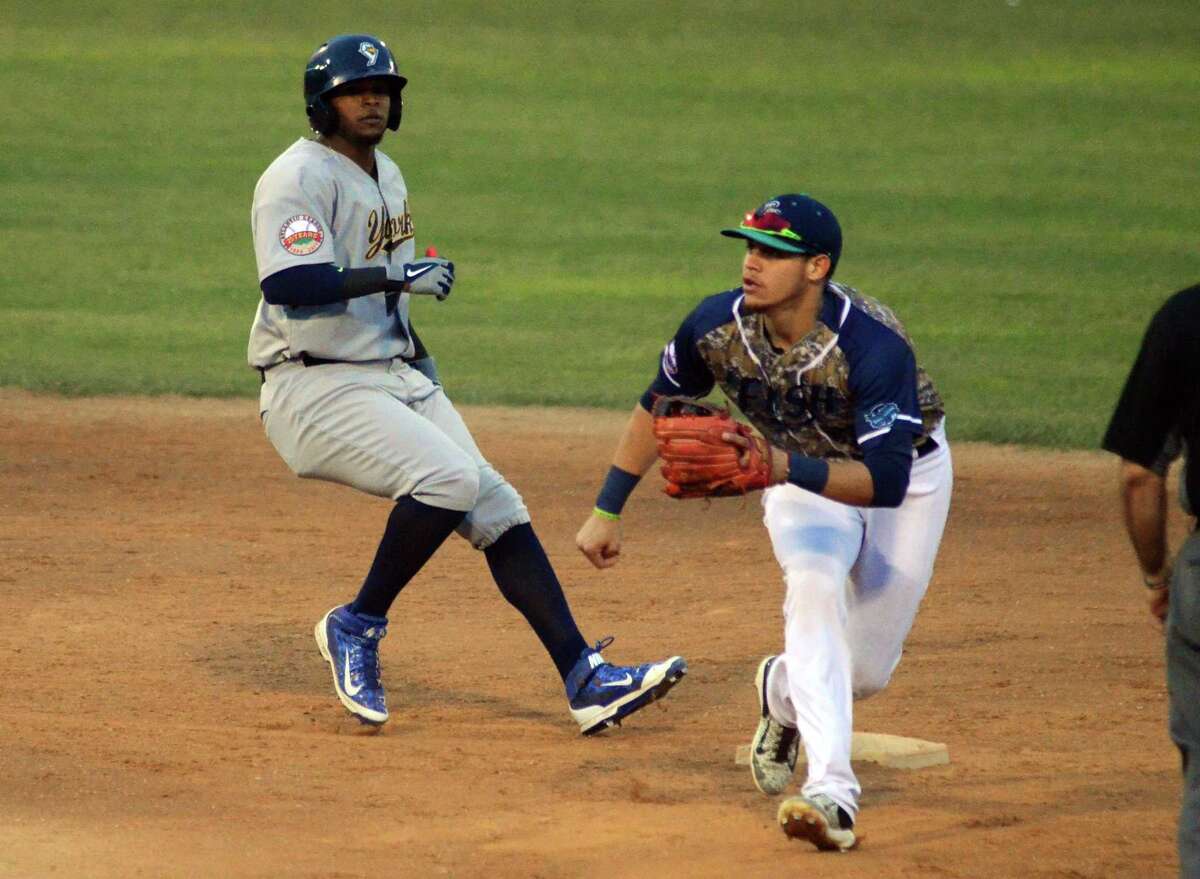 Strong pitching buoys Bluefish