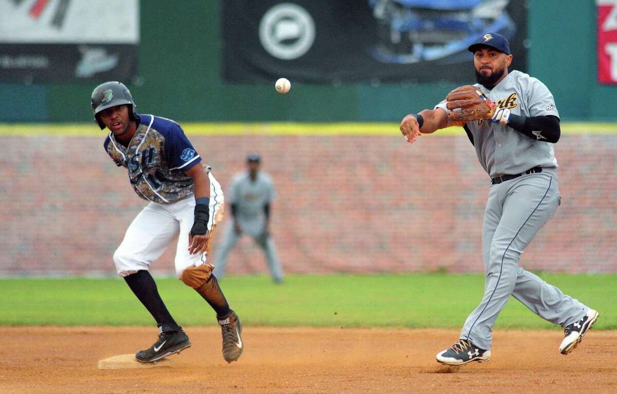 Strong pitching buoys Bluefish