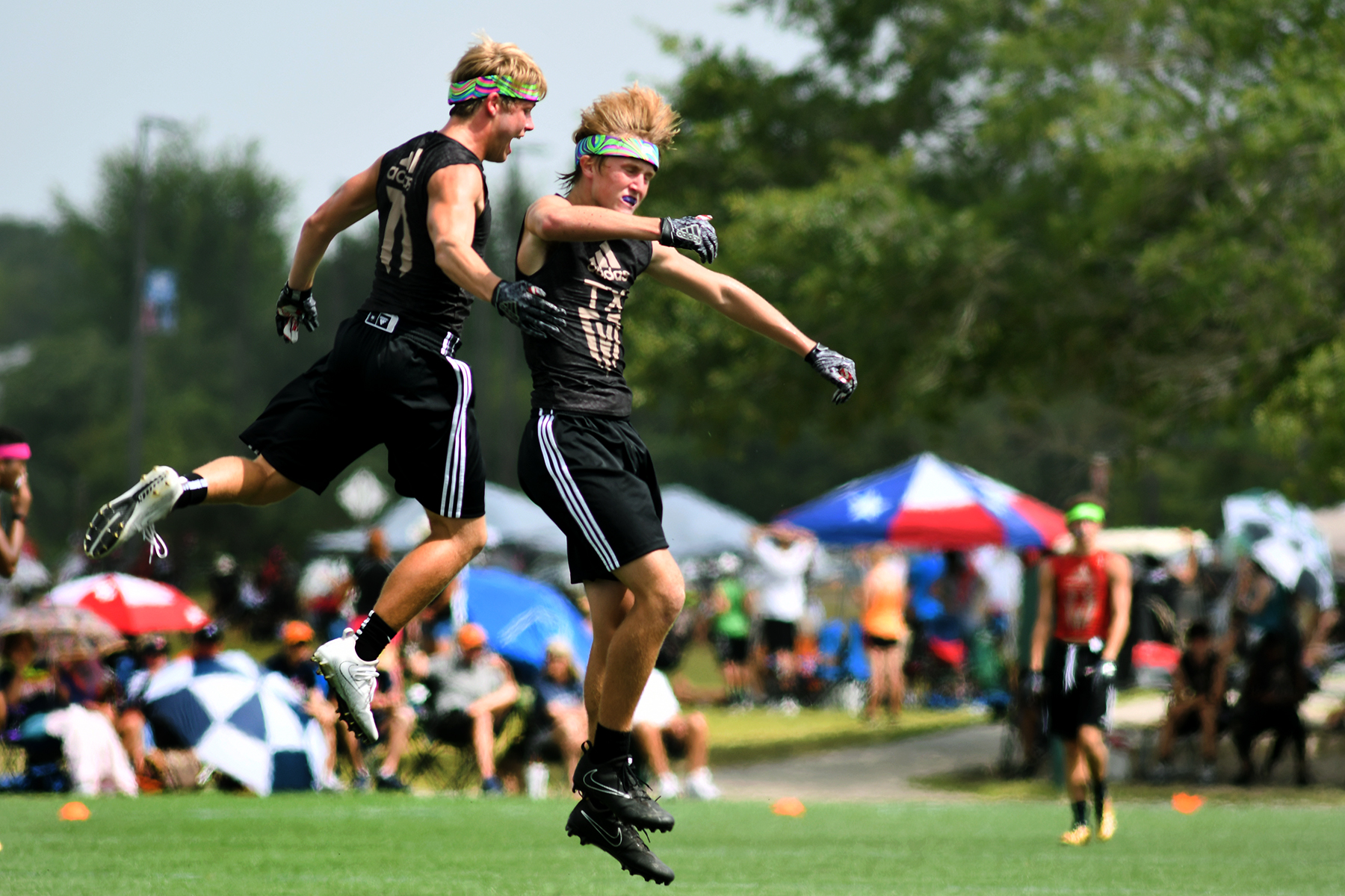 July 1: 7on7 Championships