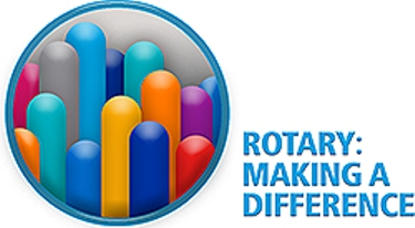 Rotary "Making A Difference" for 2017-18 New Rotary Year