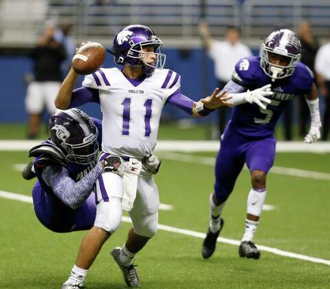 Cinco, Katy, Marshall projected as regional champs