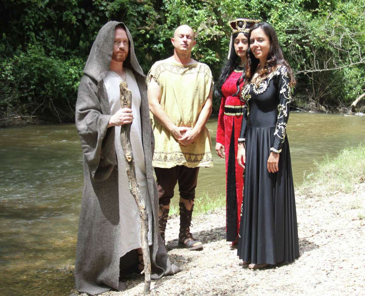 Cleveland pastor shooting movie locally about biblical apostles