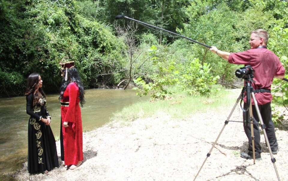 Cleveland pastor shooting movie locally about biblical apostles