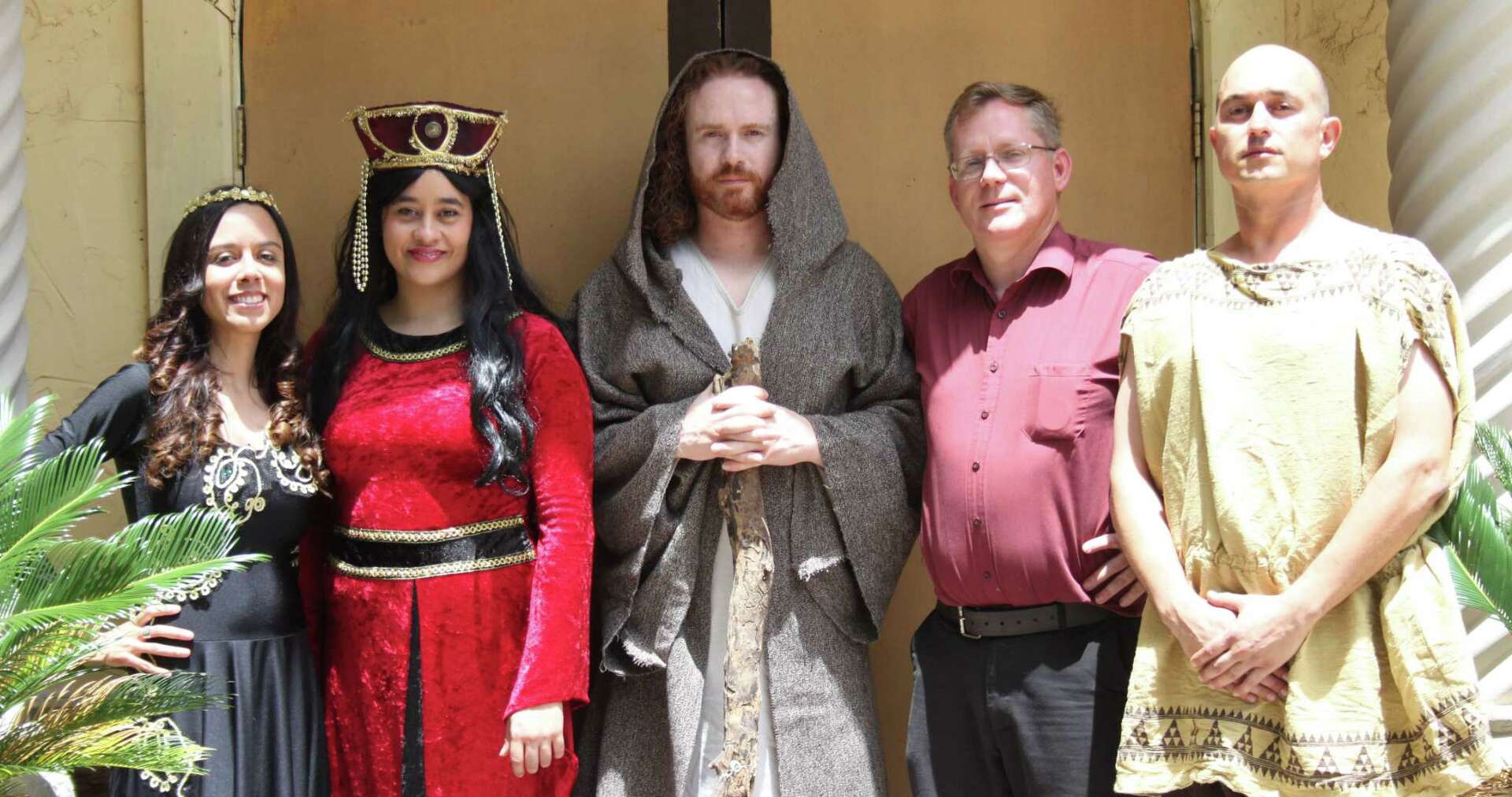 Cleveland pastor shooting movie locally about biblical apostles