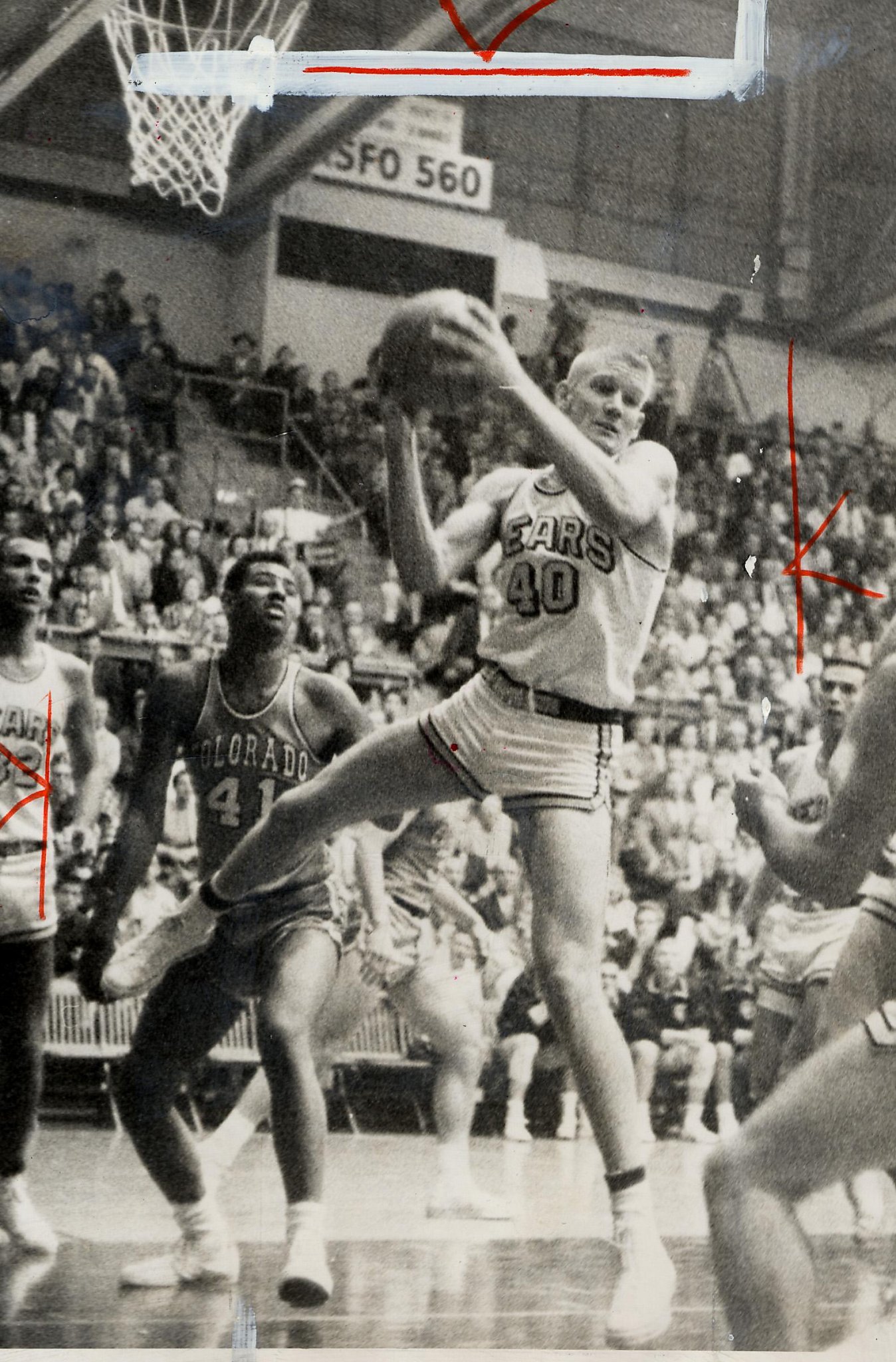 Darrall Imhoff, who helped Cal win NCAA title, dies