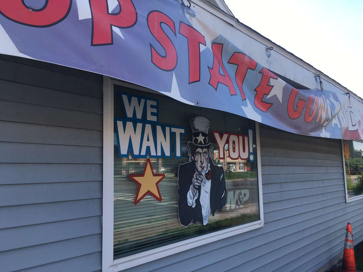 Report: Bronx hospital shooter bought gun at Schenectady gun shop