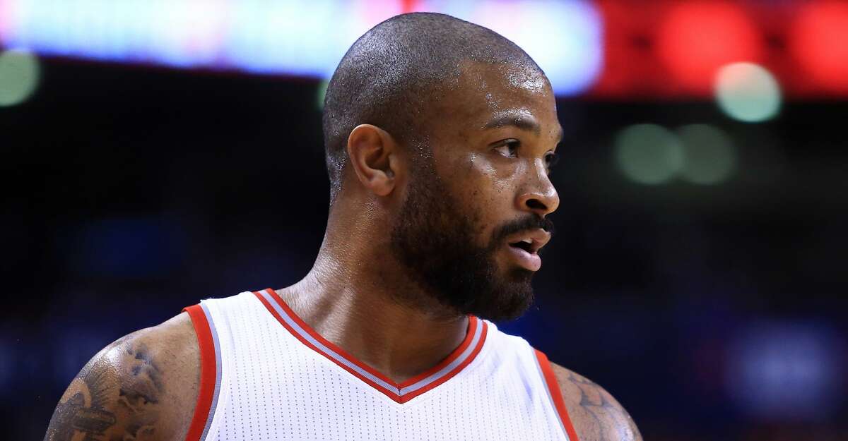 P.J. Tucker brings defensive prowess to Rockets' potent offense