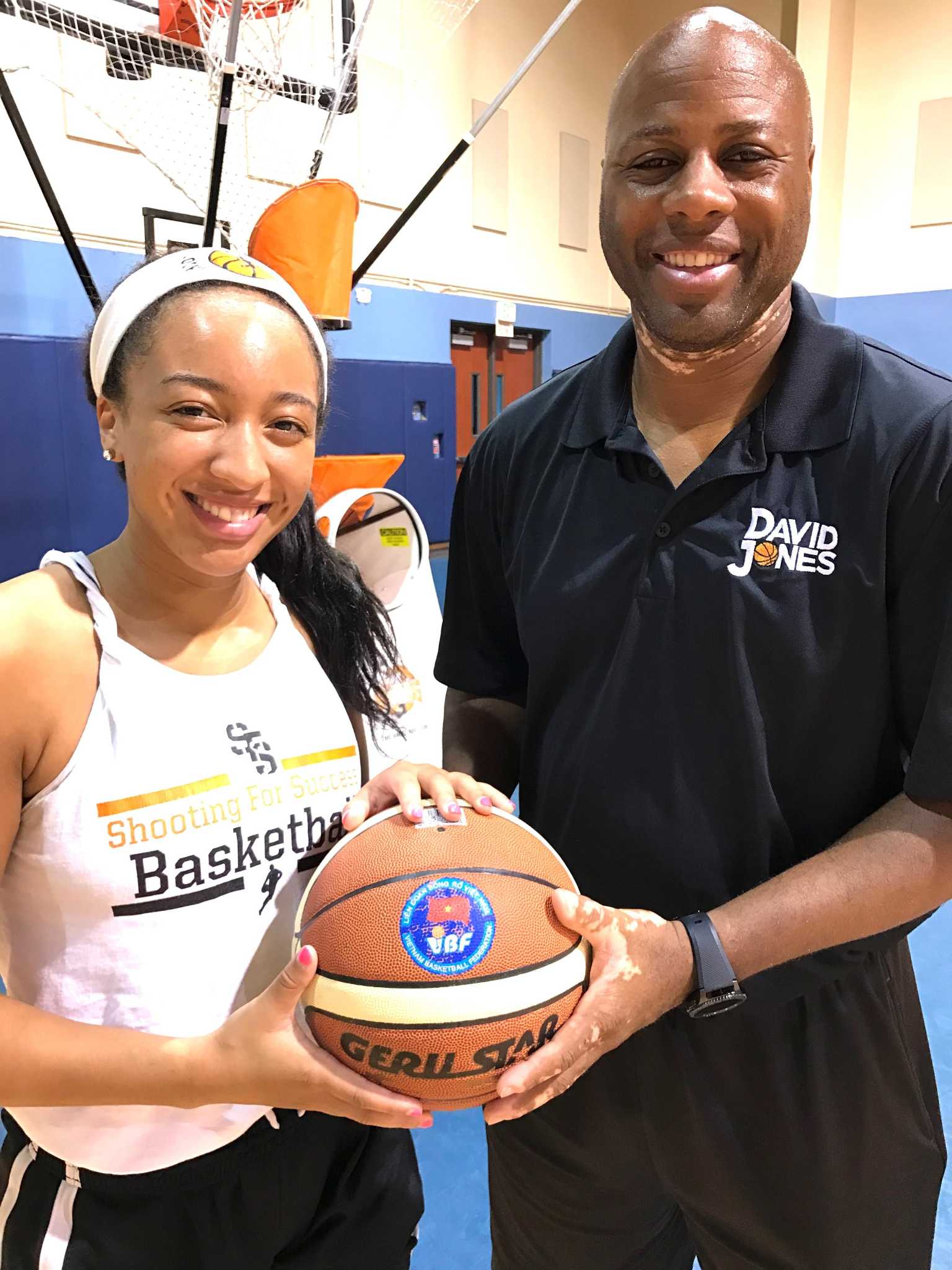 Reagan grad Jones joining Vietnam’s basketball team
