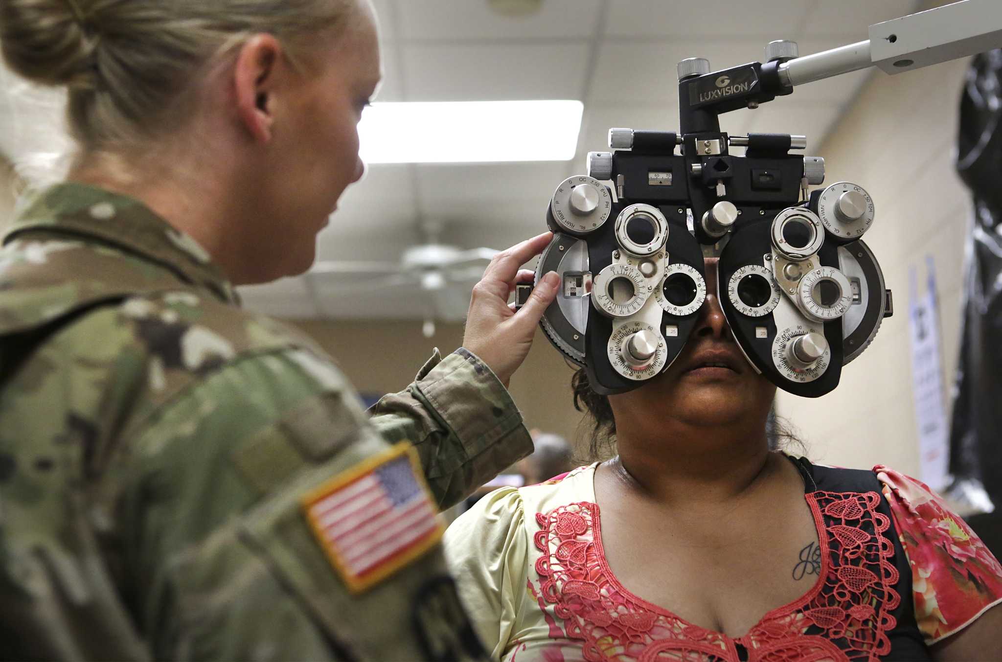 Army Reserve, A&M collaborate to provide health care on border