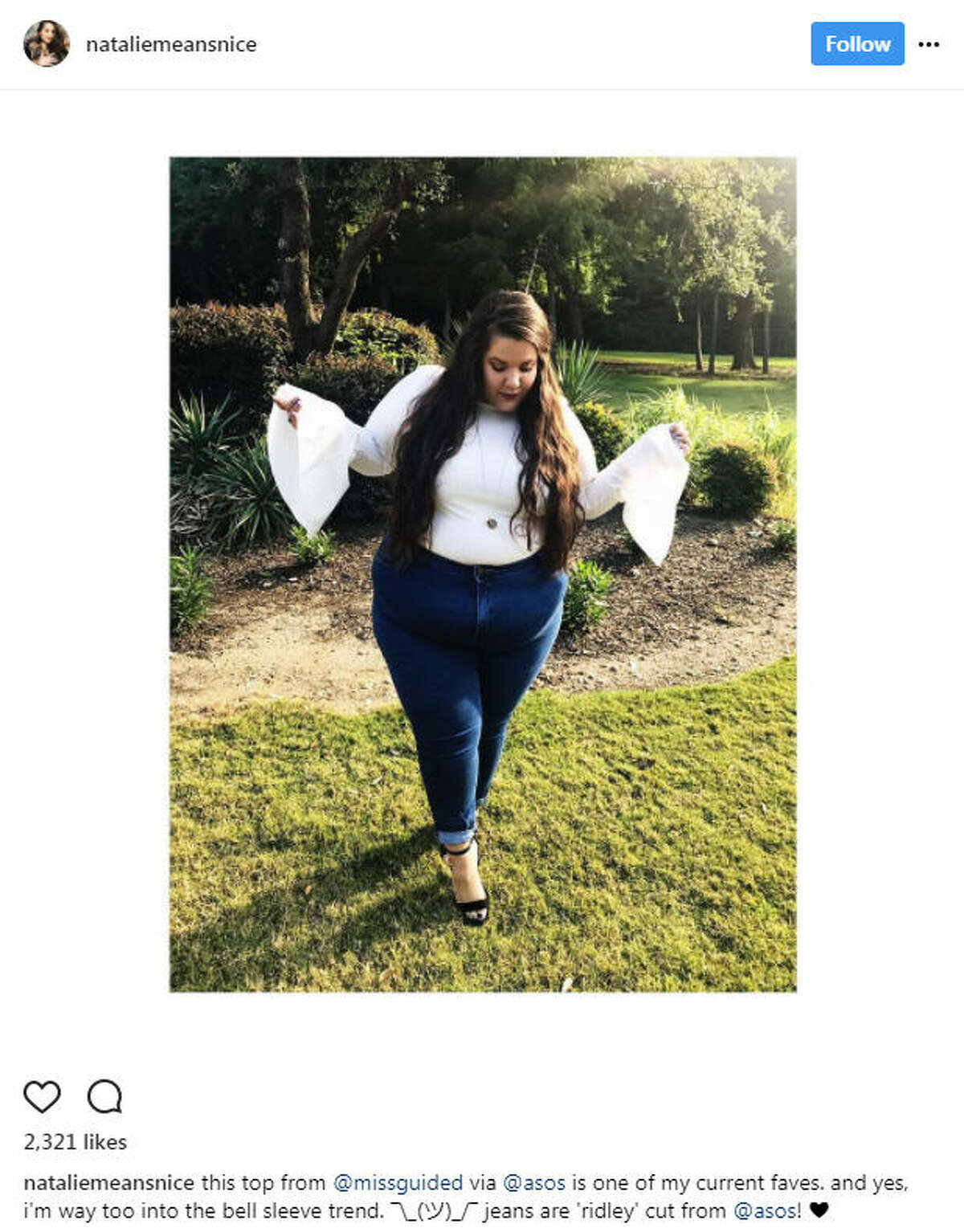 Texas plus-sized model fat shamed on flight and she puts the shamer in ...