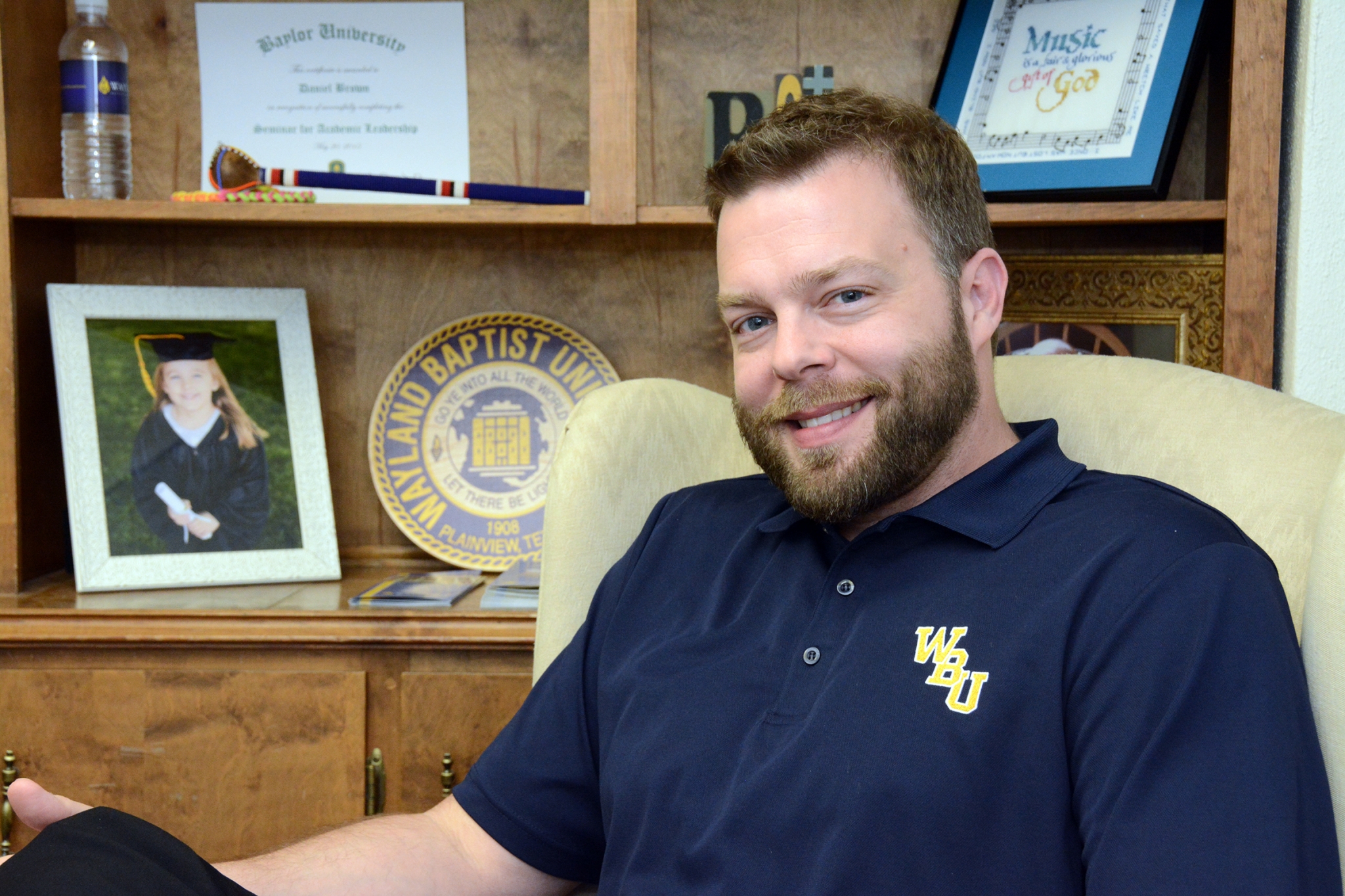 Daniel Brown to lead strategic initiatives at Wayland