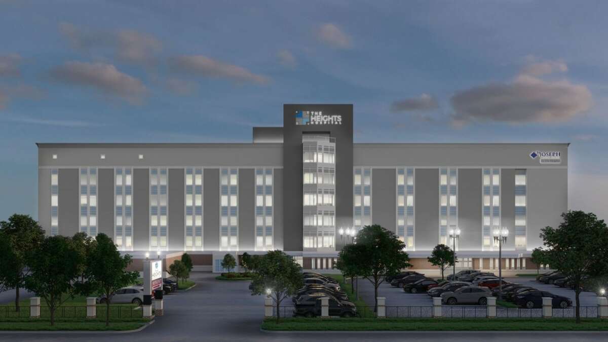 AMD Global buys The Heights Hospital, plans renovations, expansion