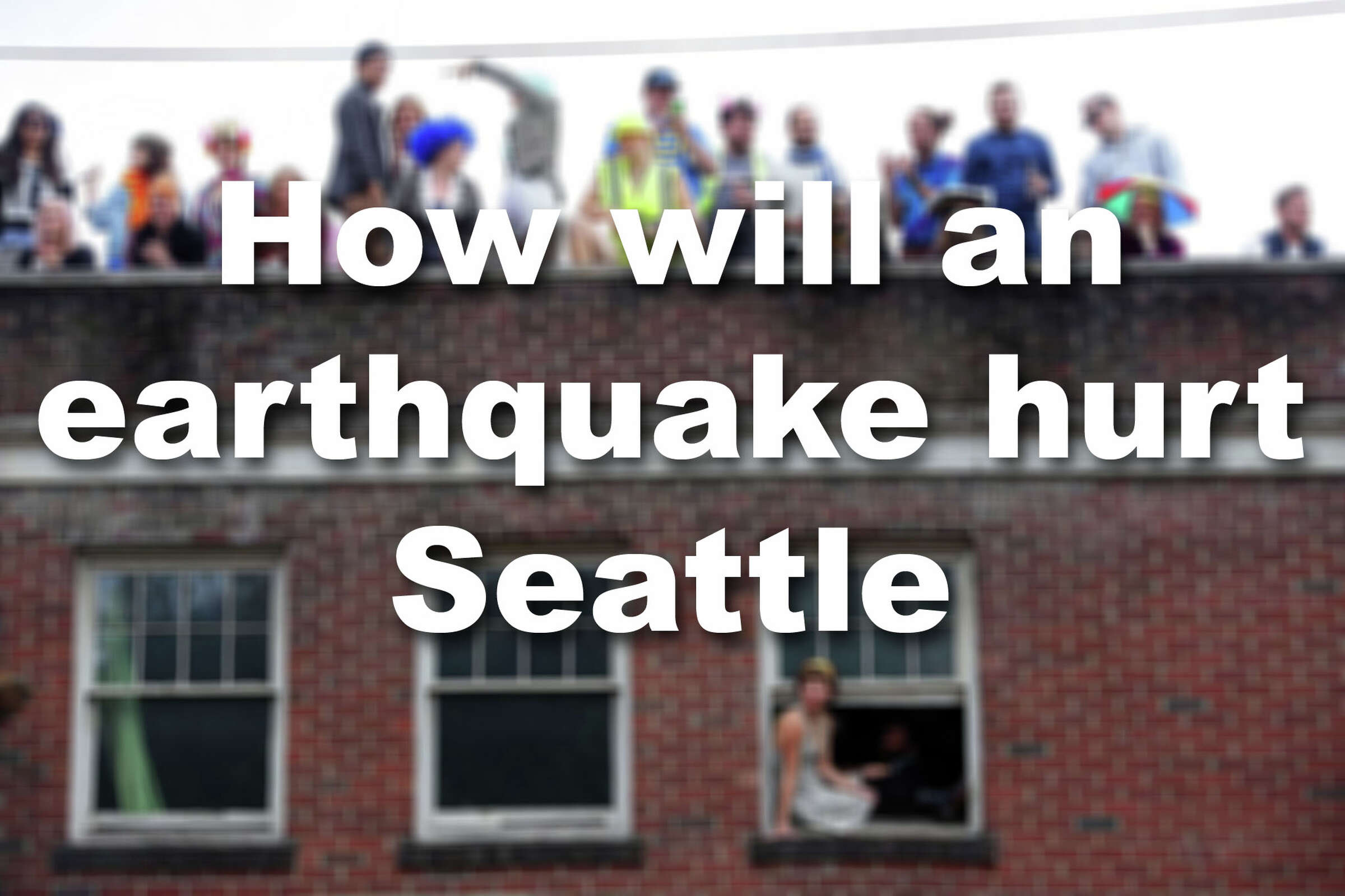 Here's how a 9.0 earthquake would affect Washington's coast