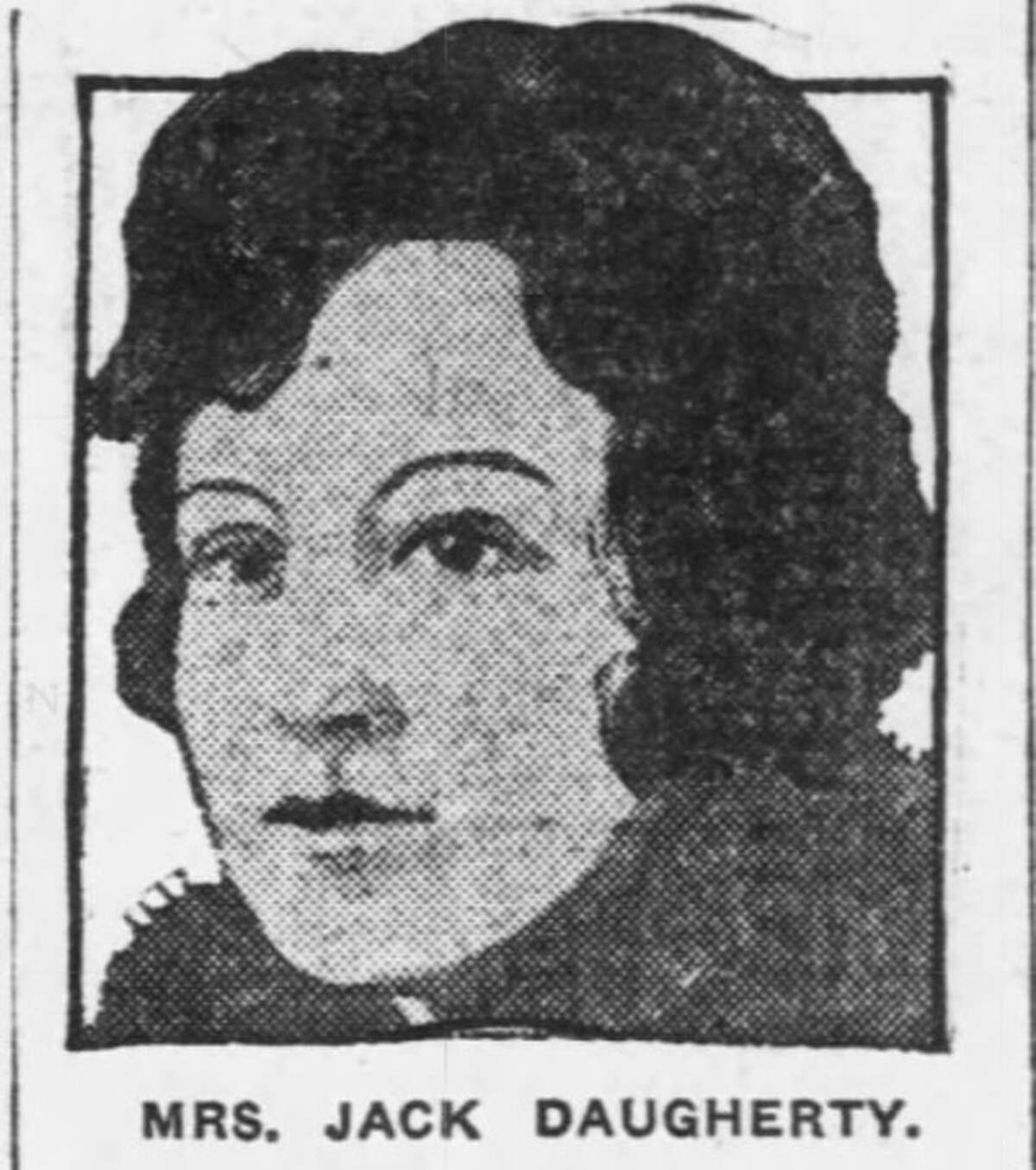 TALES: Lovers ran from the law in SE Texas