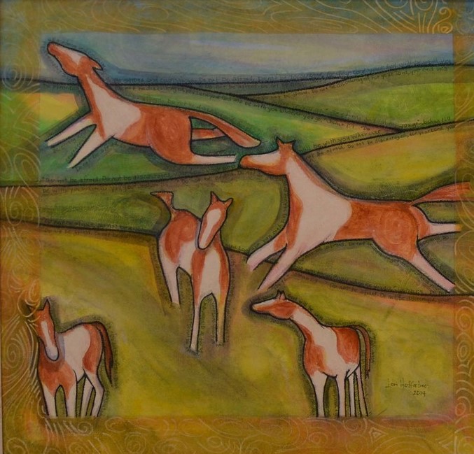 Conroe Art League hosts first Kids Art Camp