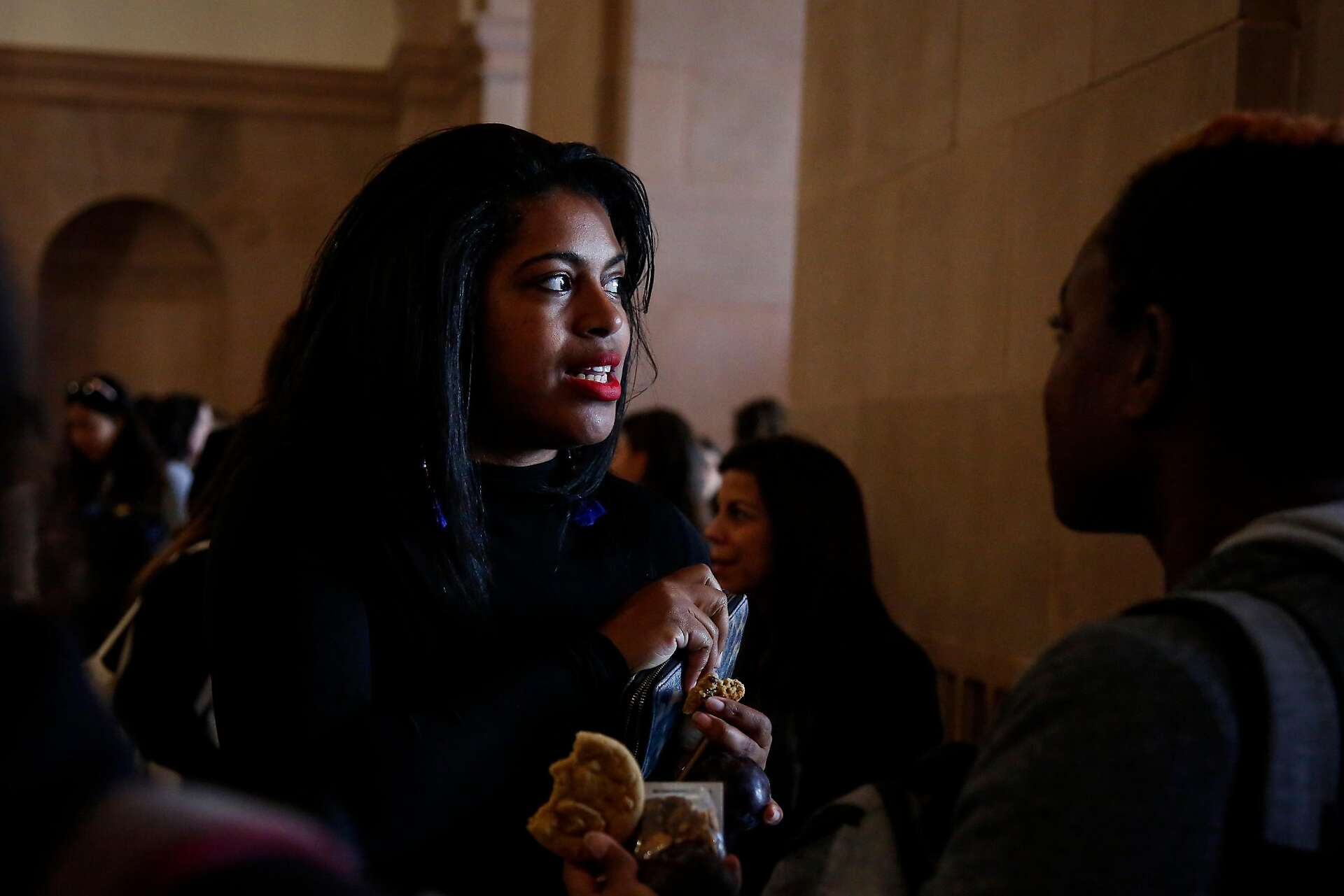 Female startup founders address tech industry sexual harassment