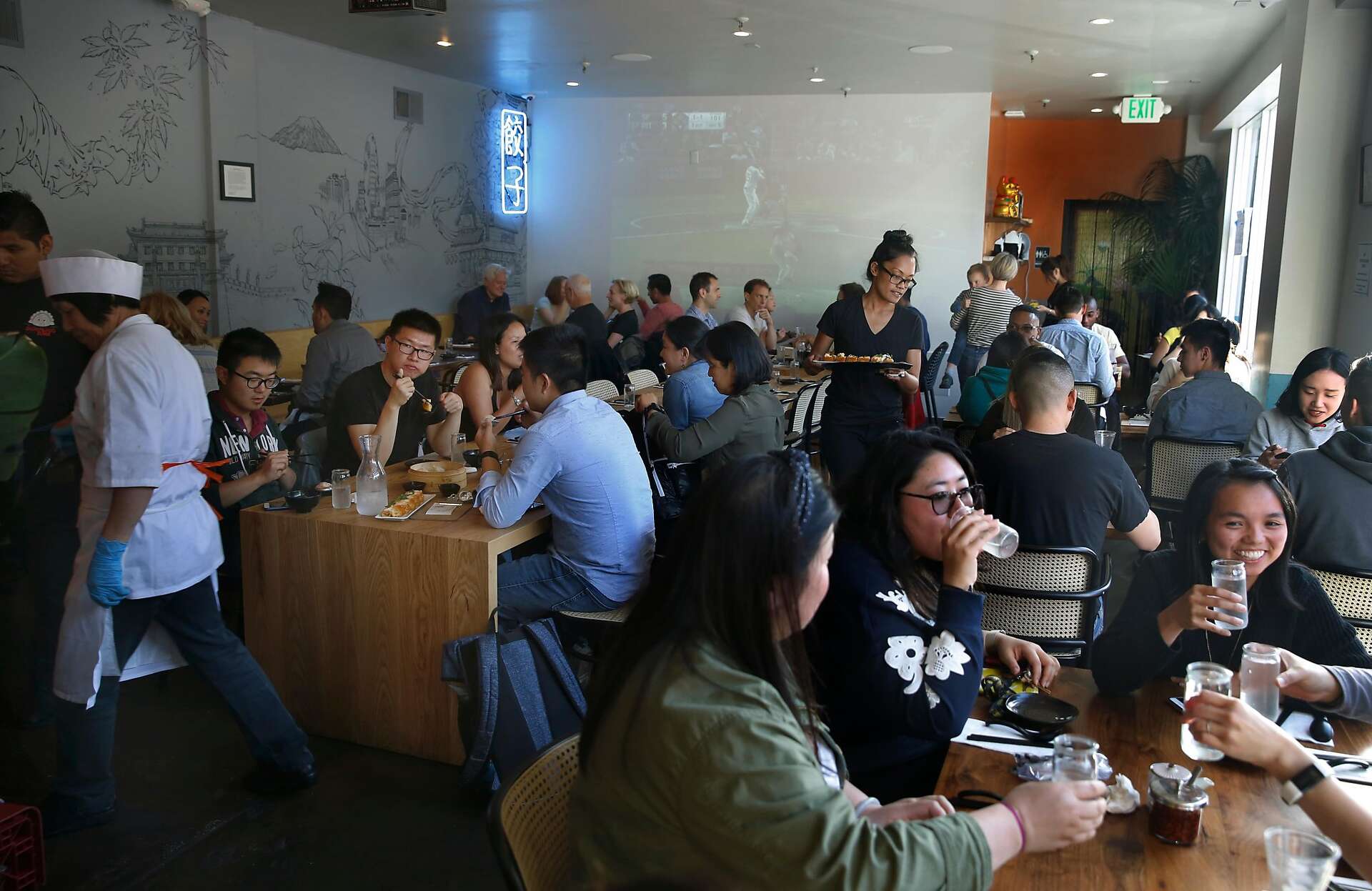 Dumpling Time’s giant soup dumpling is a sign of the times, but a ...