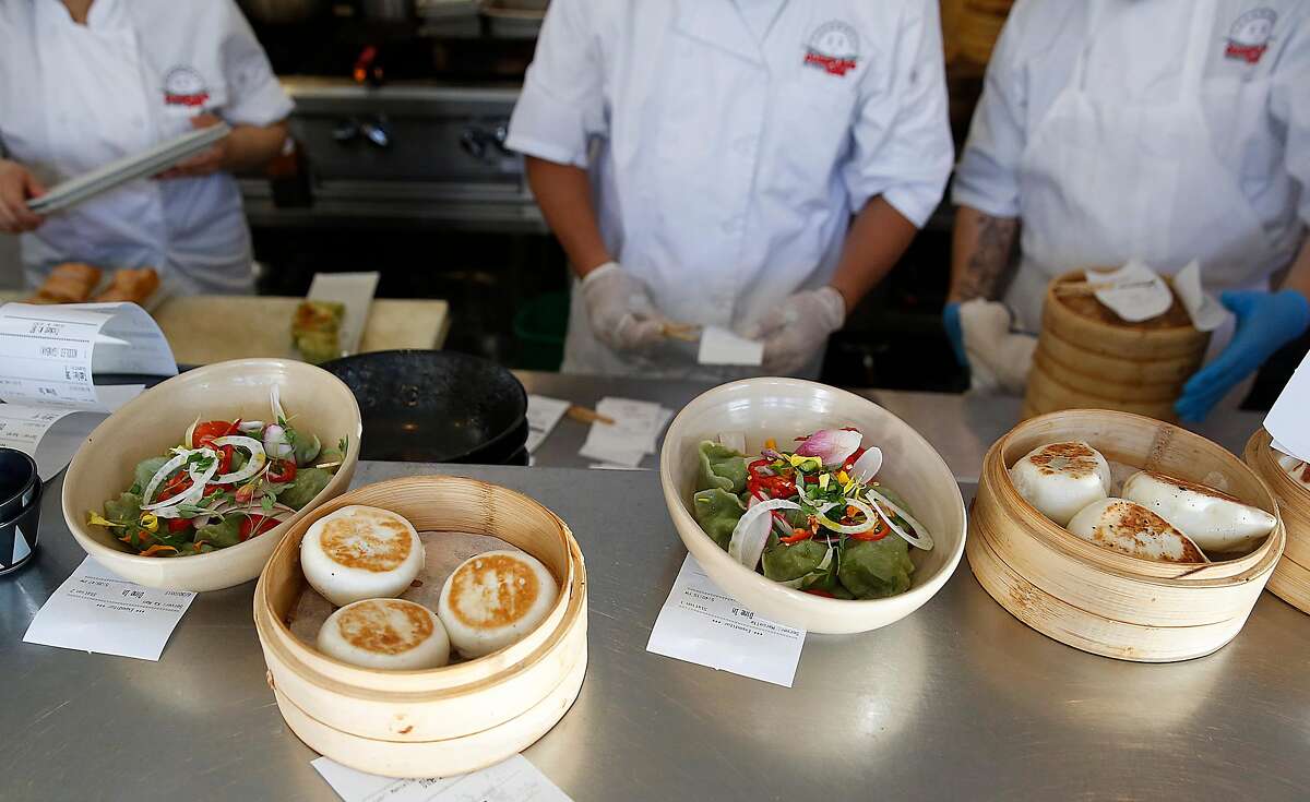 Dumpling Time’s giant soup dumpling is a sign of the times, but a ...