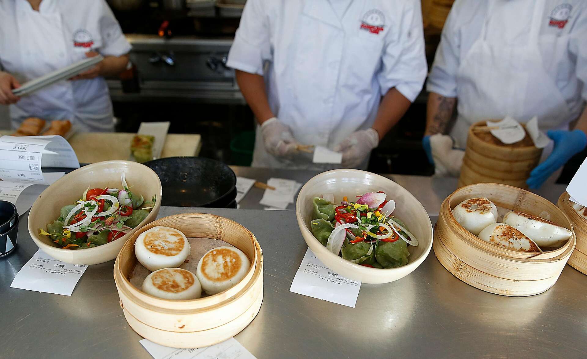 Dumpling Time’s giant soup dumpling is a sign of the times, but a ...