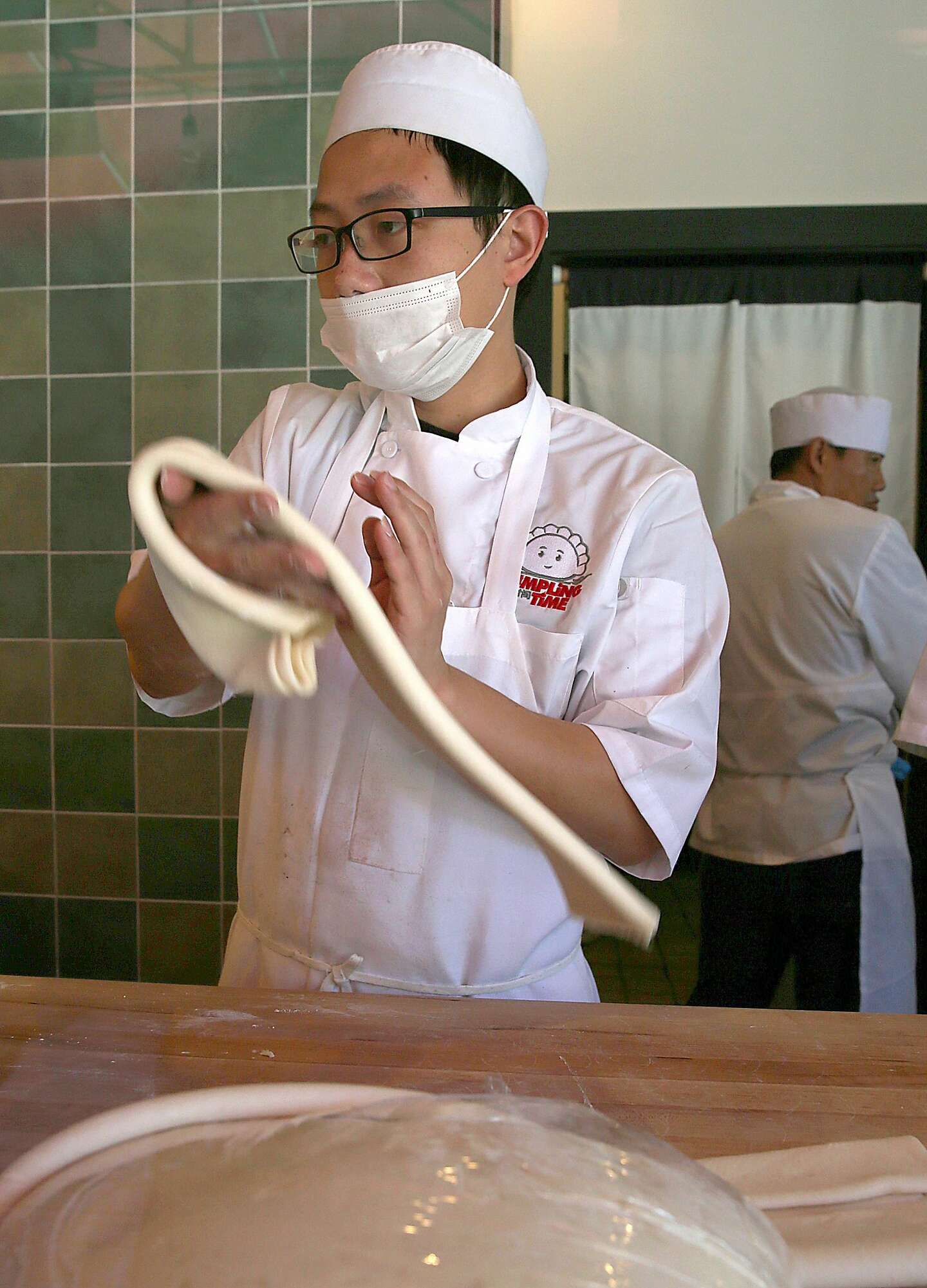 Dumpling Time’s giant soup dumpling is a sign of the times, but a ...