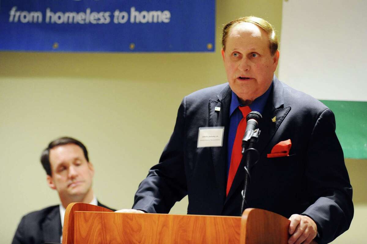 With 40 years of service in city government, Zelinsky seeks another term