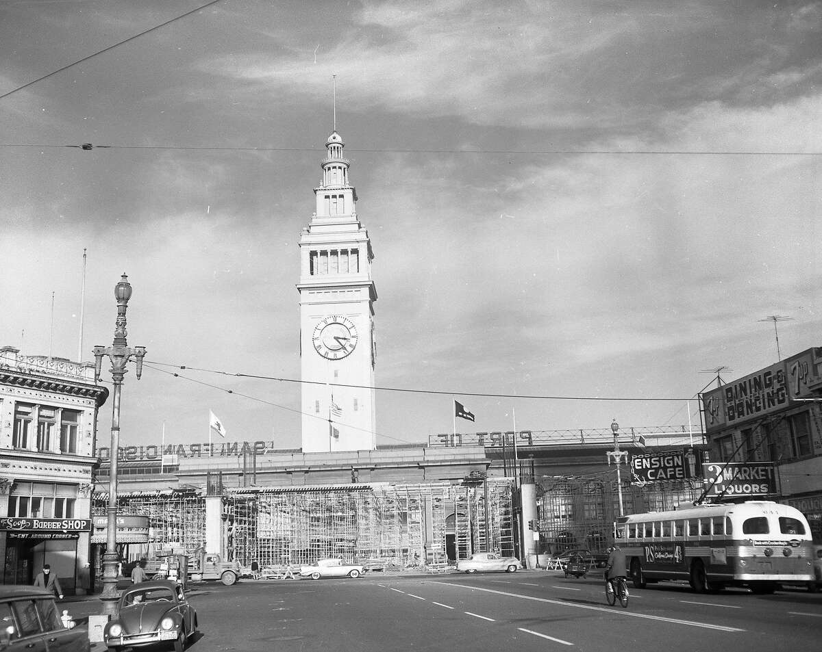 An ode to the Embarcadero Freeway, the blight by the bay