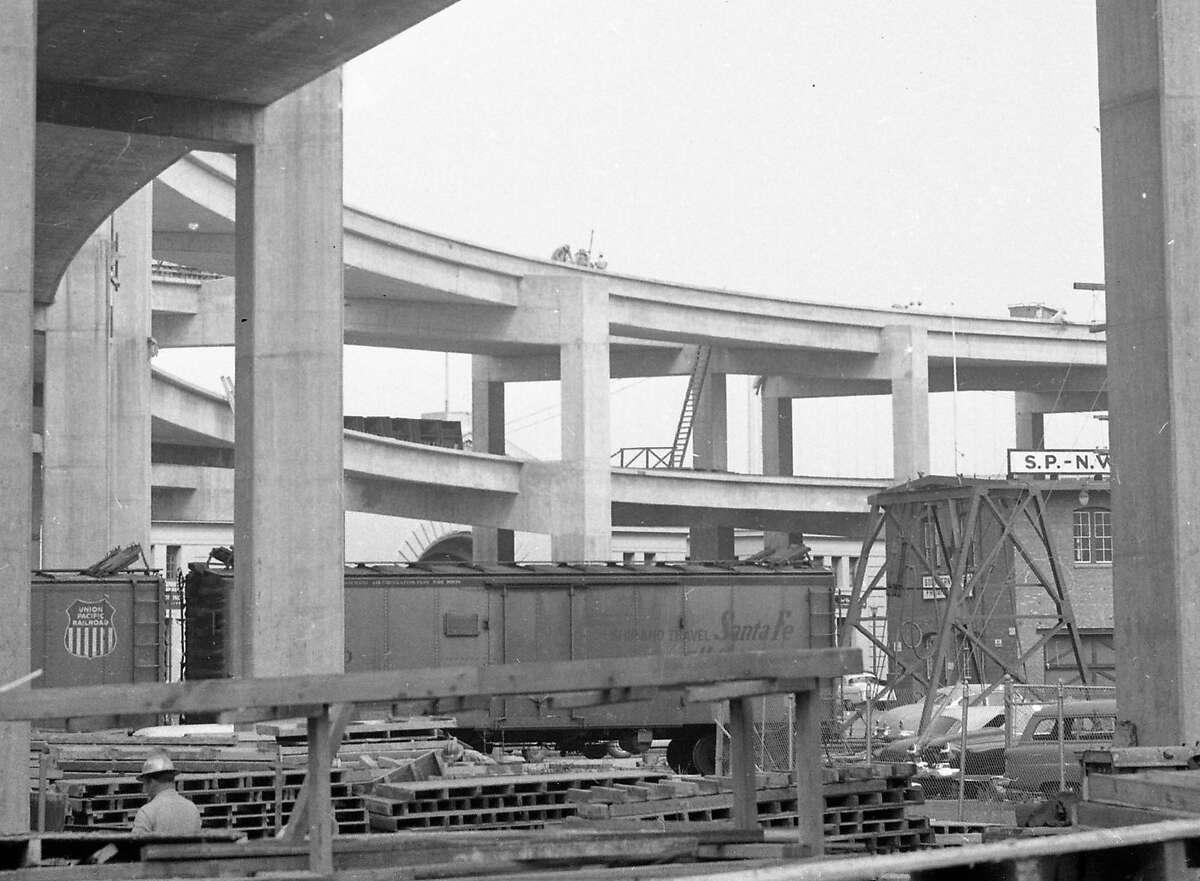 An ode to the Embarcadero Freeway, the blight by the bay