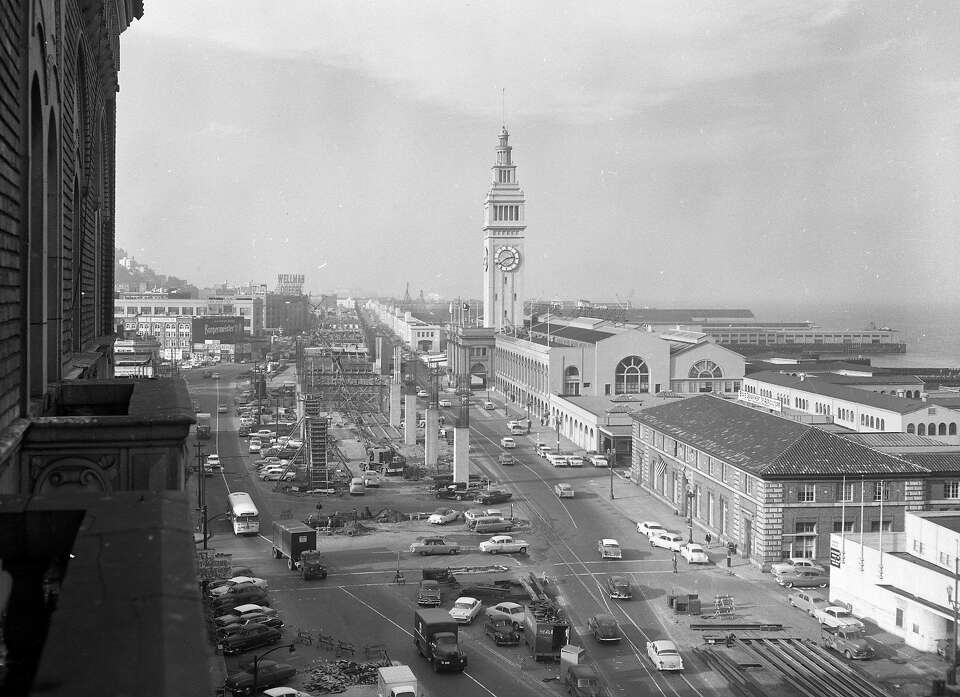 An ode to the Embarcadero Freeway, the blight by the bay