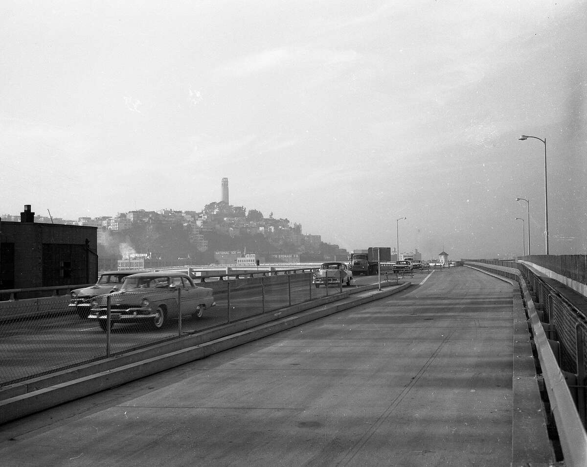 An ode to the Embarcadero Freeway, the blight by the bay
